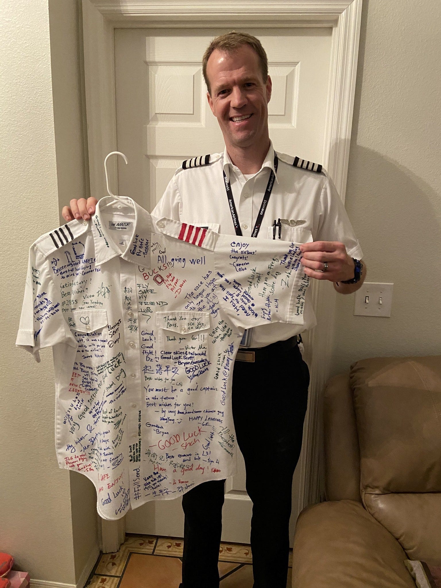 What we know about devoted family man, pilot of CareFlight when it crashed