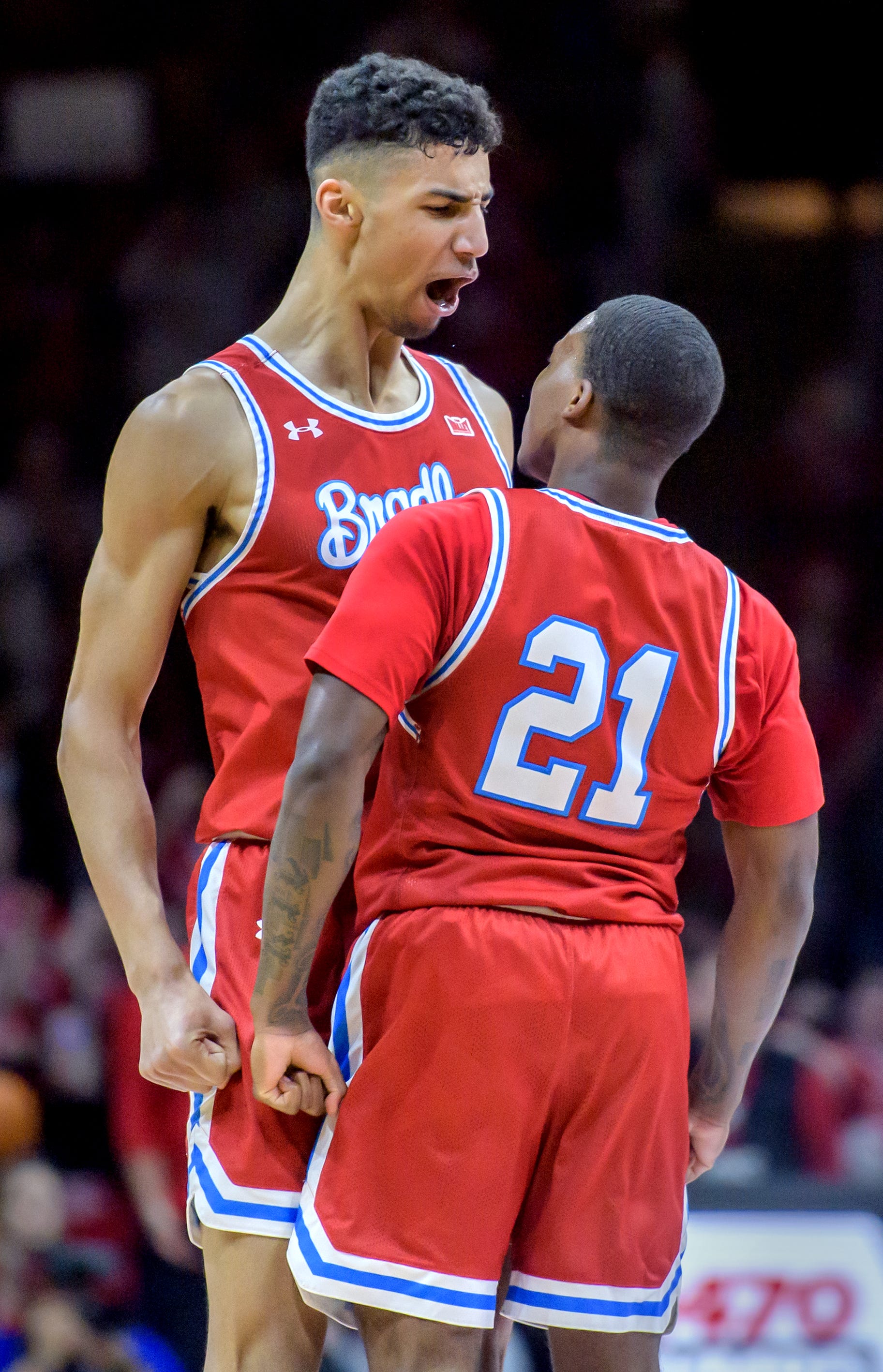 Bradley basketball roster 2023-24: Braves with eligibility remaining