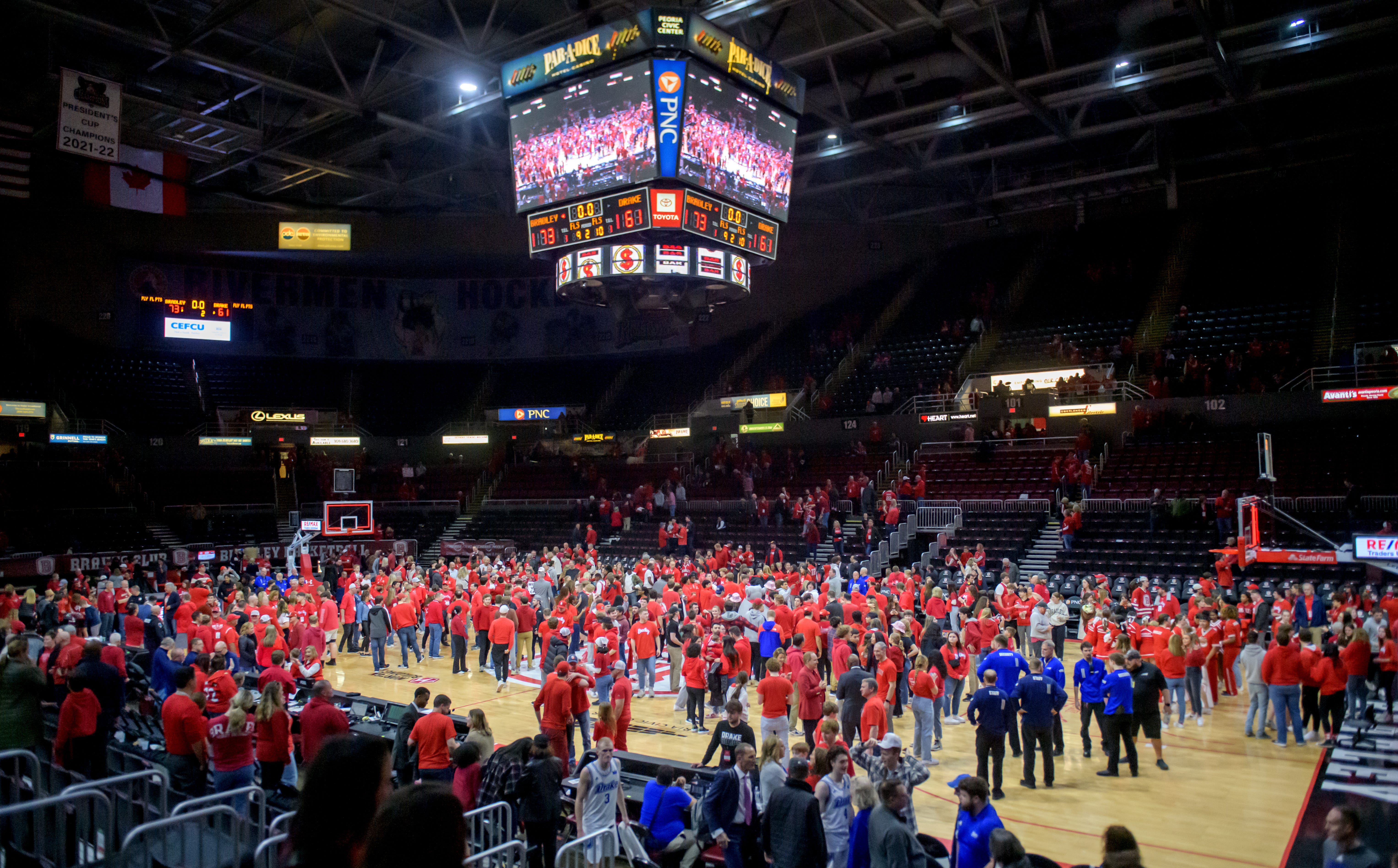 Inside Bradley men's basketball's roster plan for 2023-24