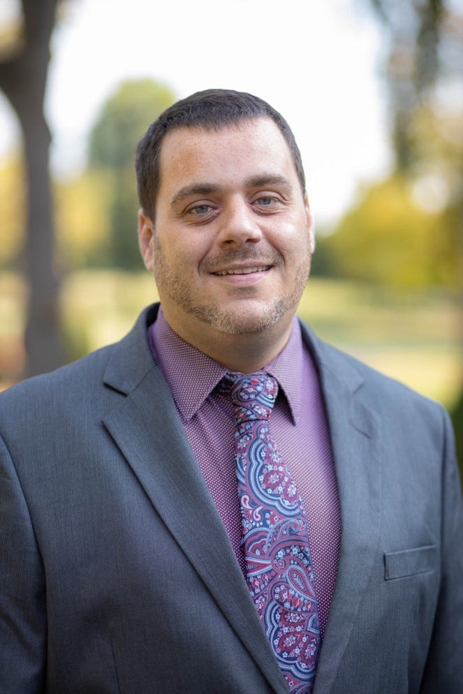 Jacob Ashby takes over as USMH leader