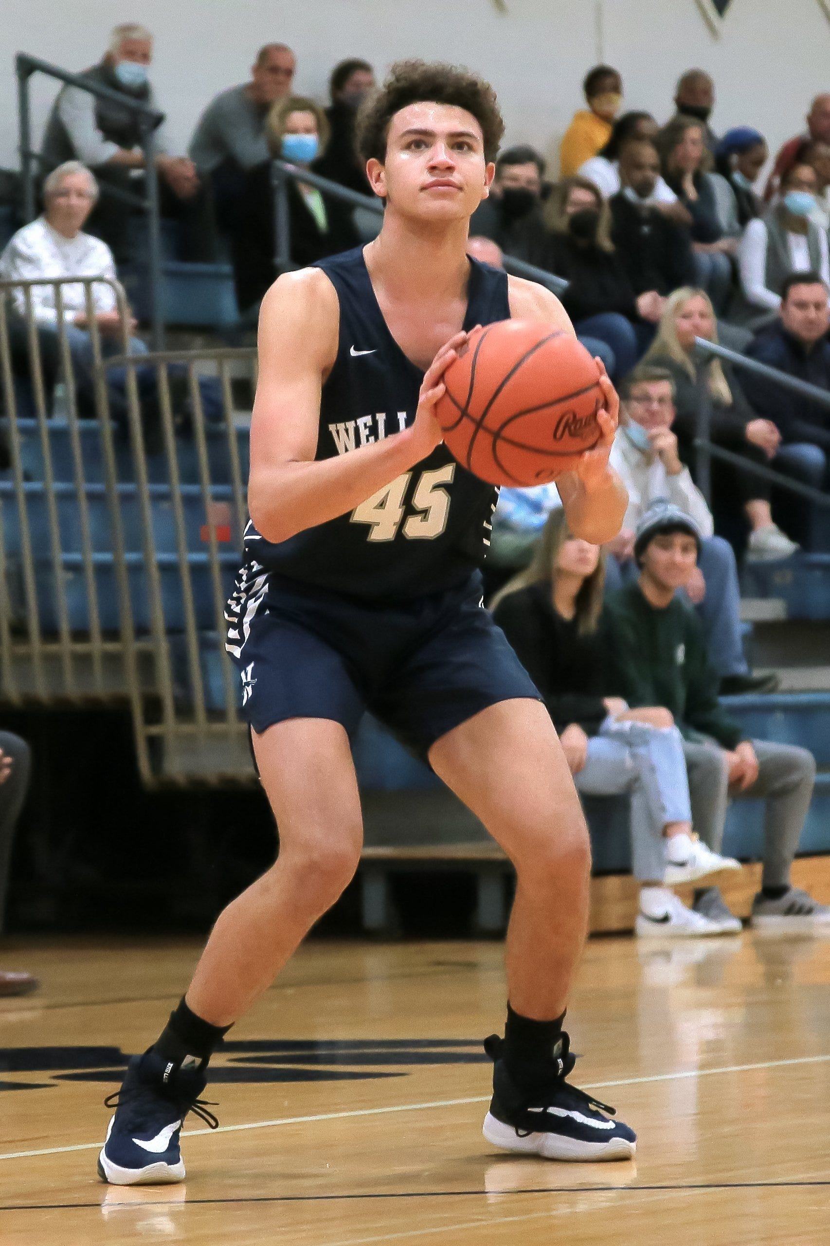 Ohio high school basketball All-Central District teams