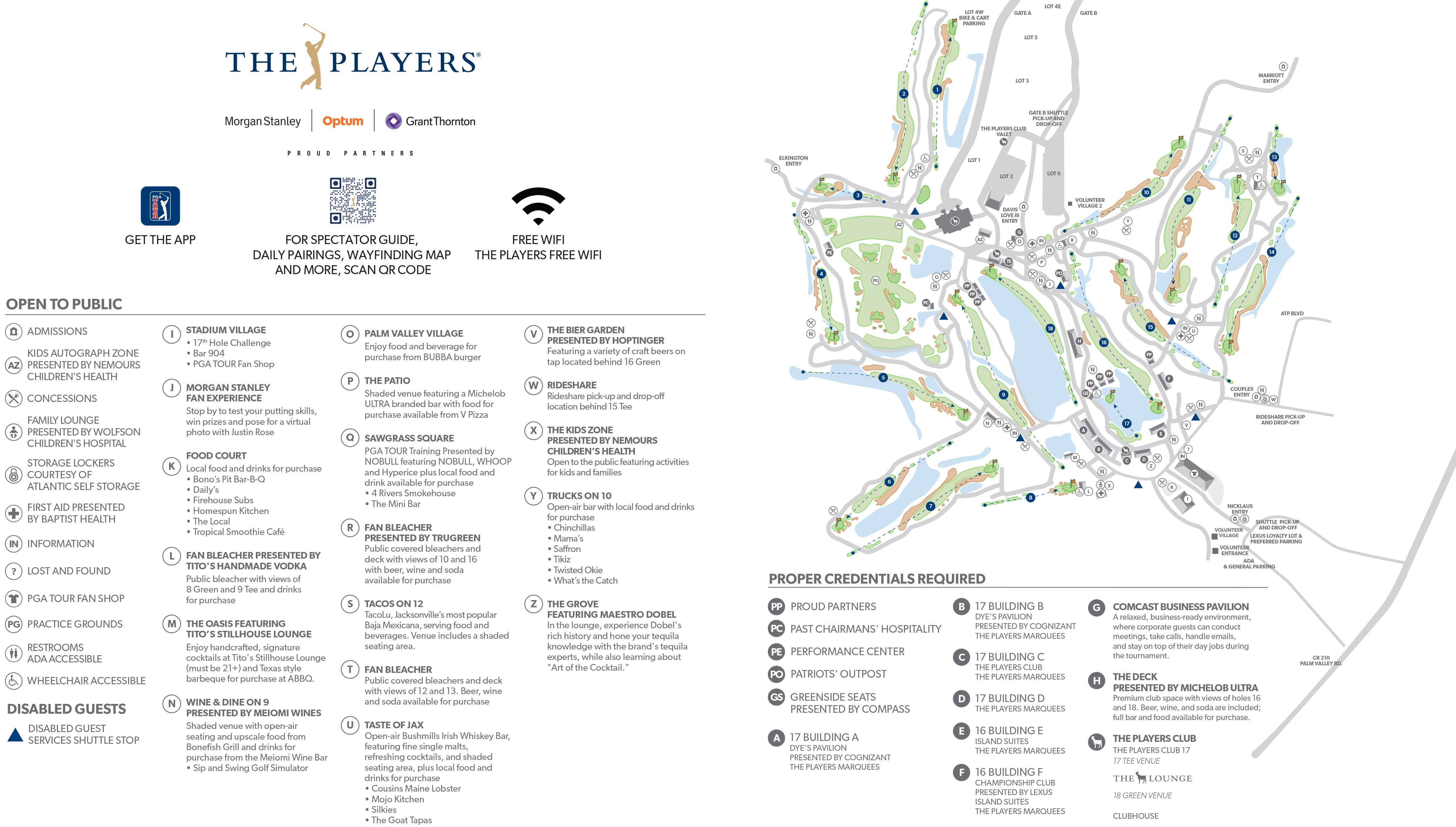 Players Championship 2023 fan guide: How to get there, where to go