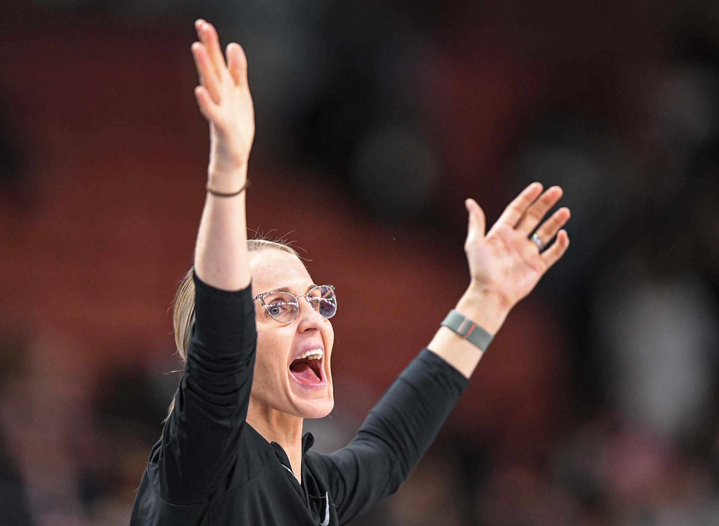 Shea Ralph hires husband Tom Garrick as Vanderbilt women's basketball ...