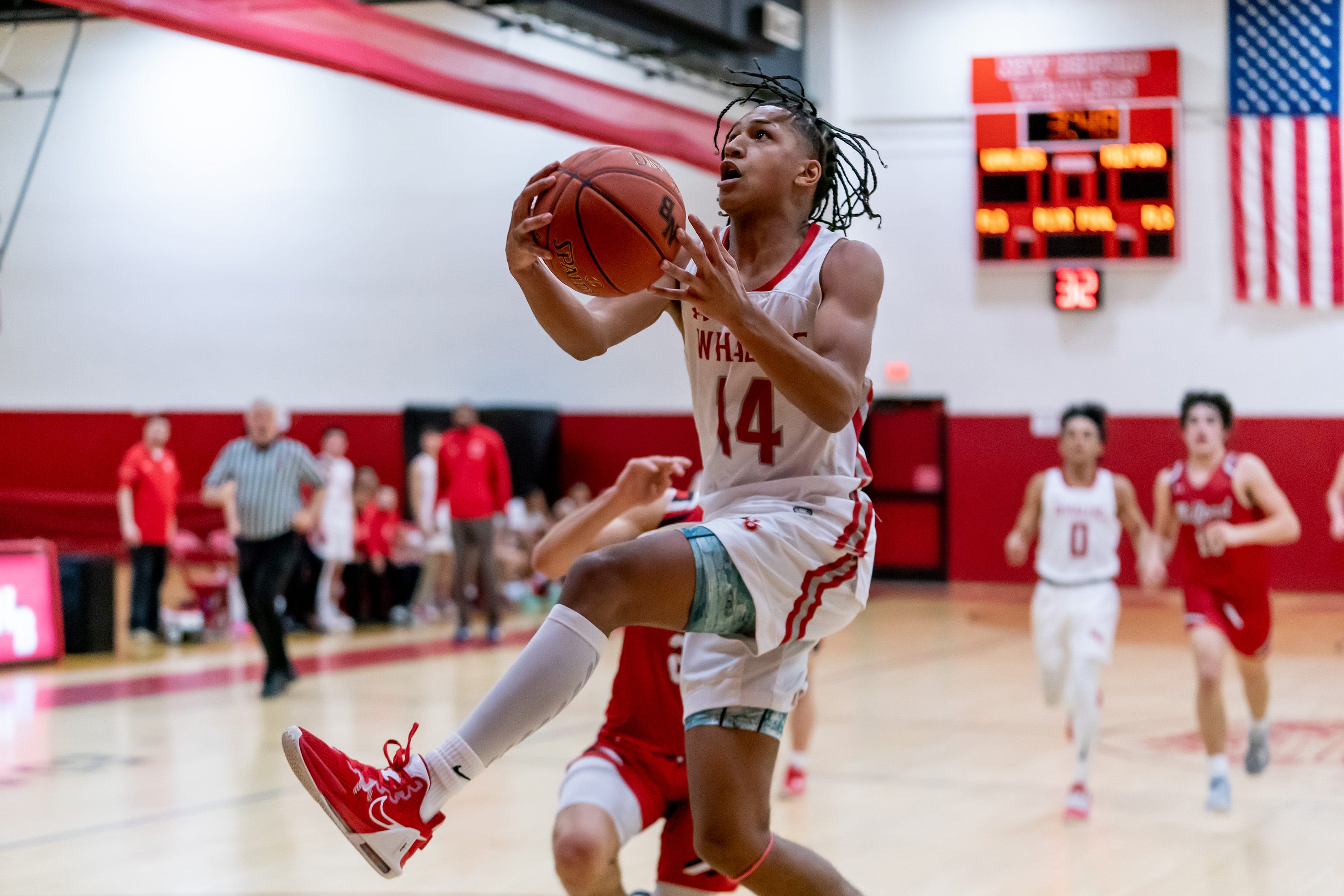 Poll for the SouthCoast Boys Player of the Week for Feb. 27-March 3