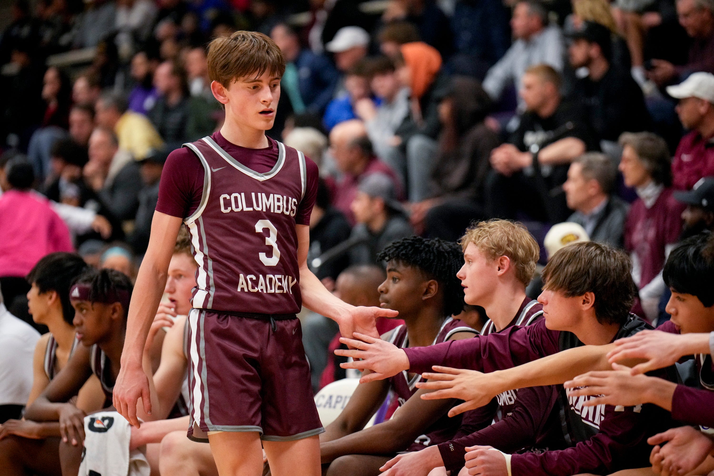 2022-23 All-Ohio high school boys basketball: Divisions III-IV