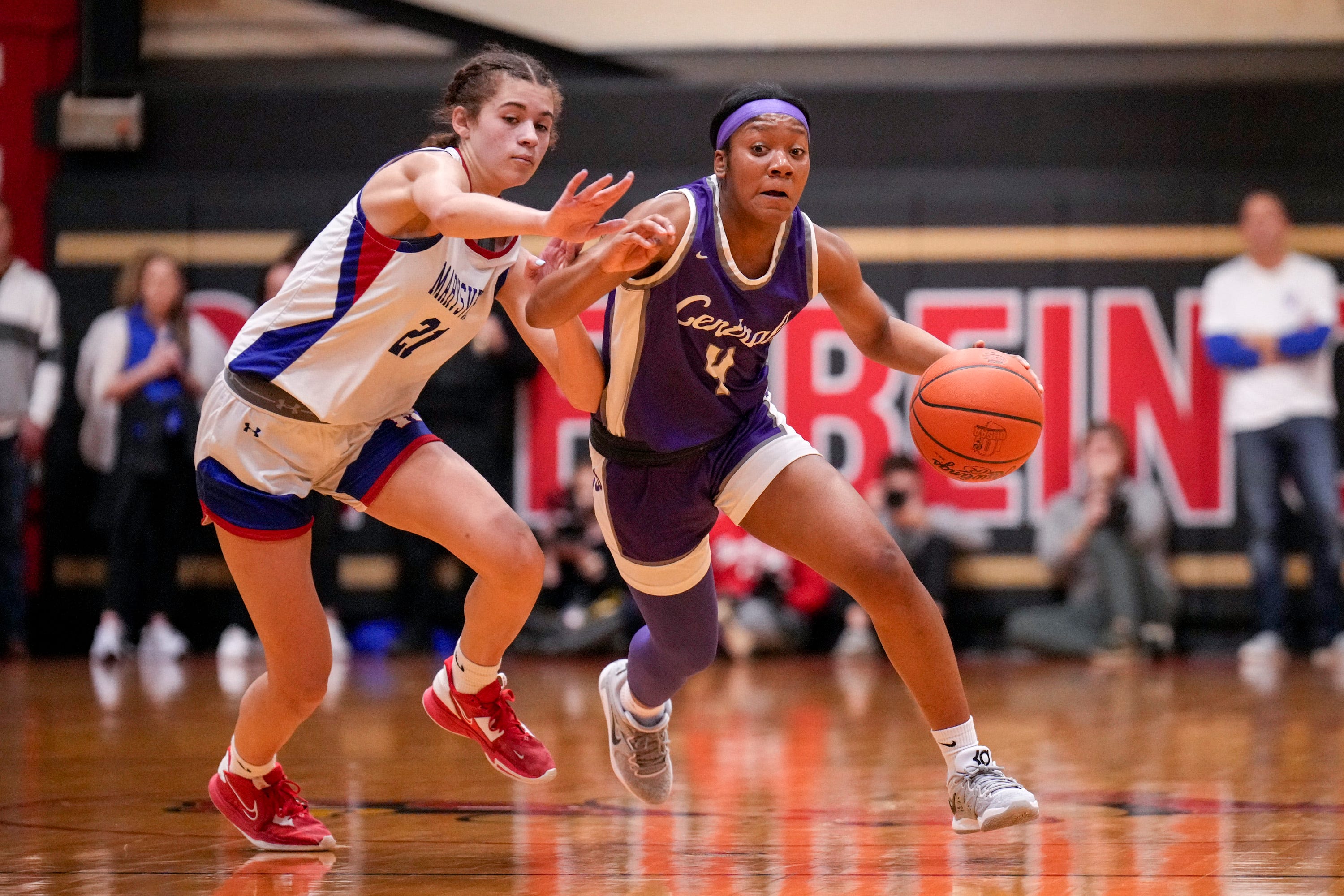 2022-23 All-Ohio high school girls basketball: Divisions I-II