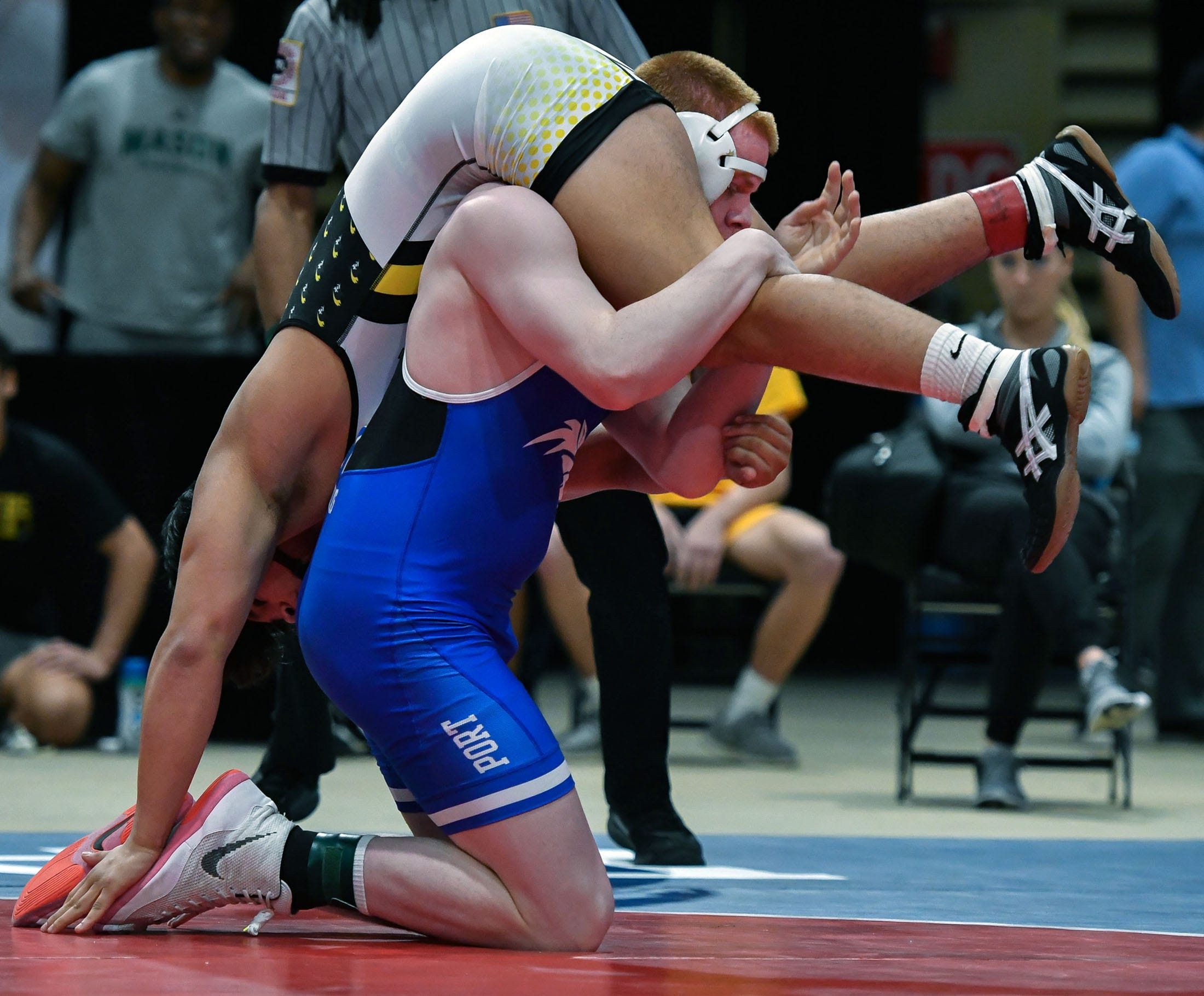 2022-23 Washington County wrestling season records