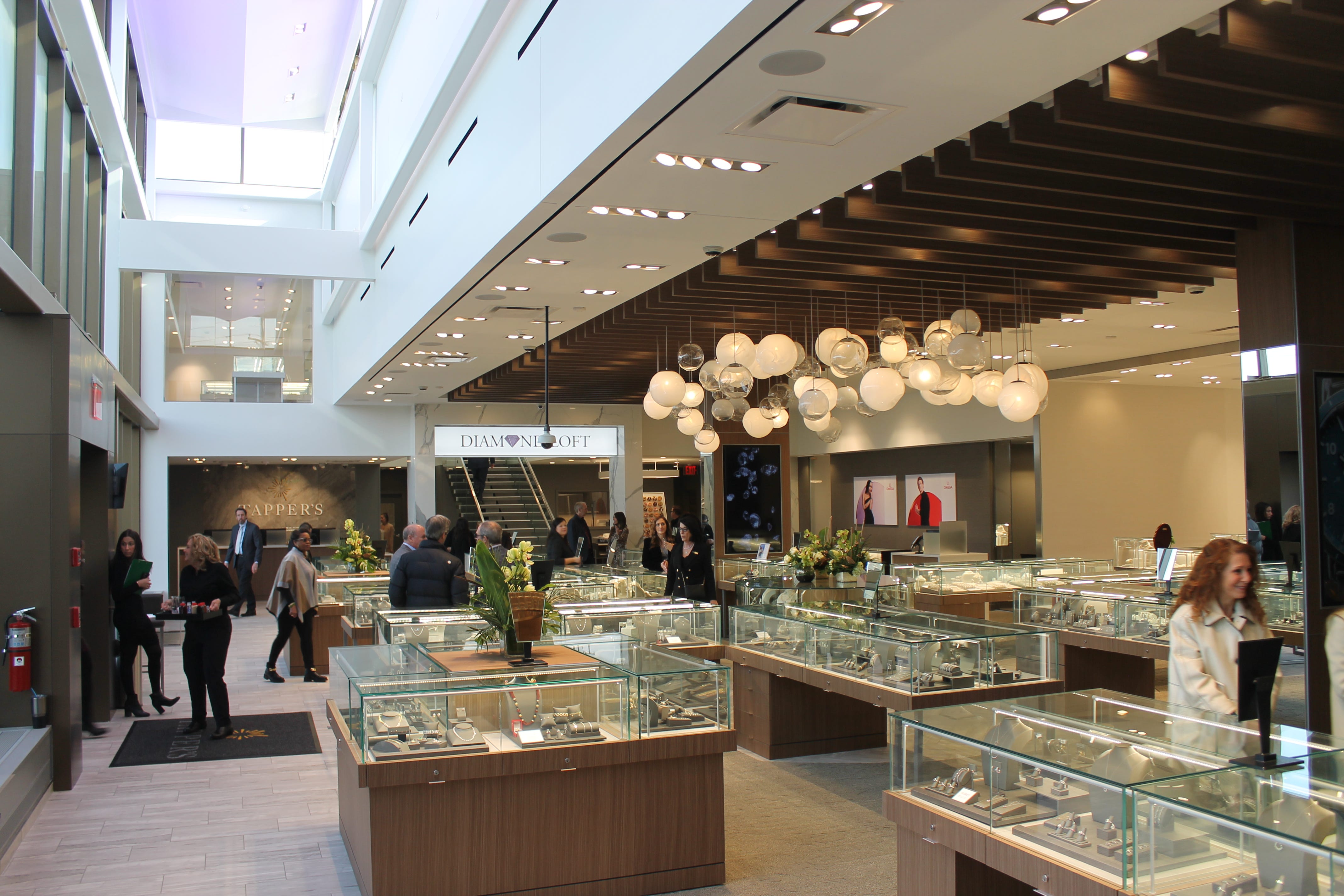 Tapper's Jewelry opens standalone store in Novi features Rolex, Shinola ...