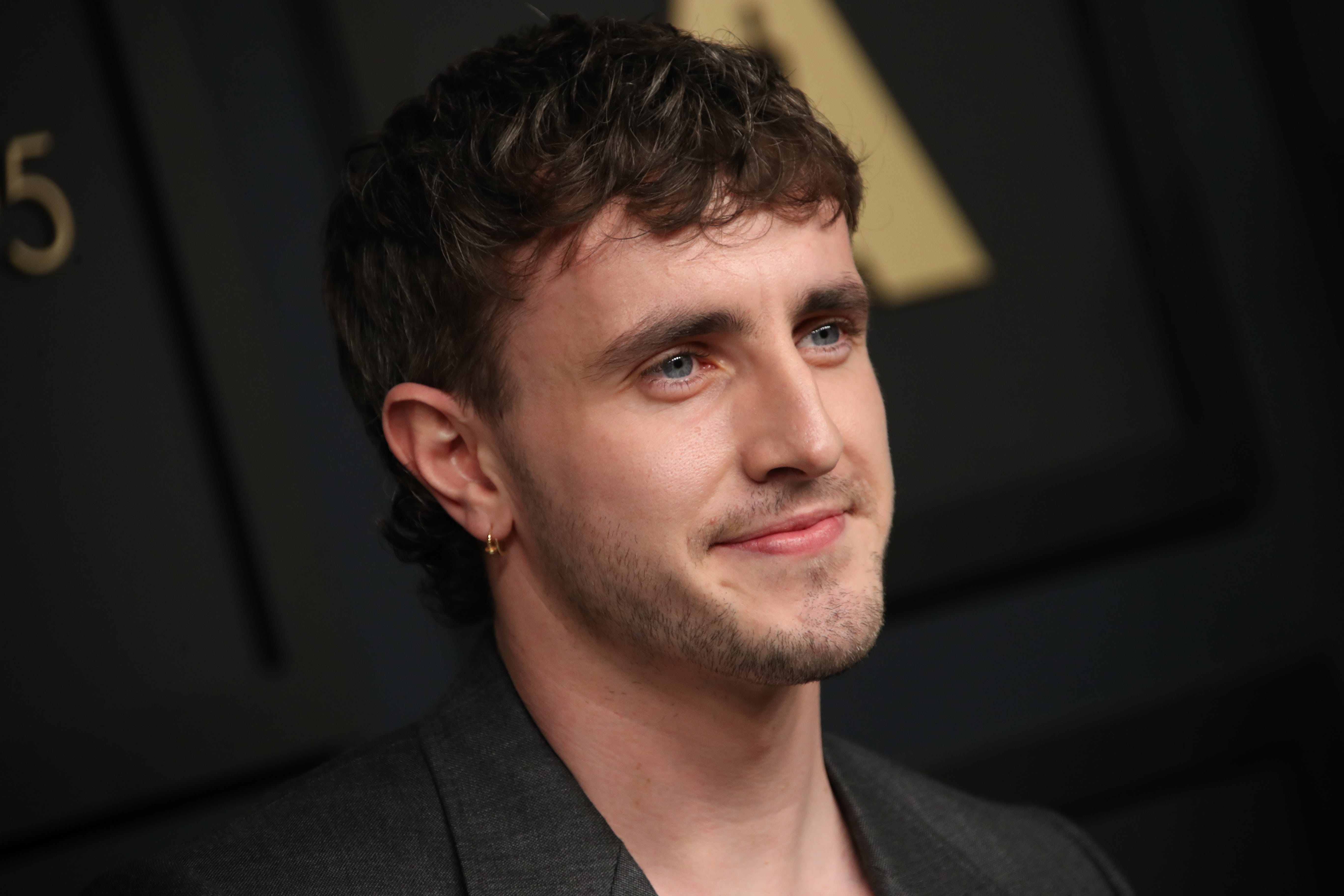 Meet Paul Mescal, Oscars best actor nominee and star of 'Gladiator 2'