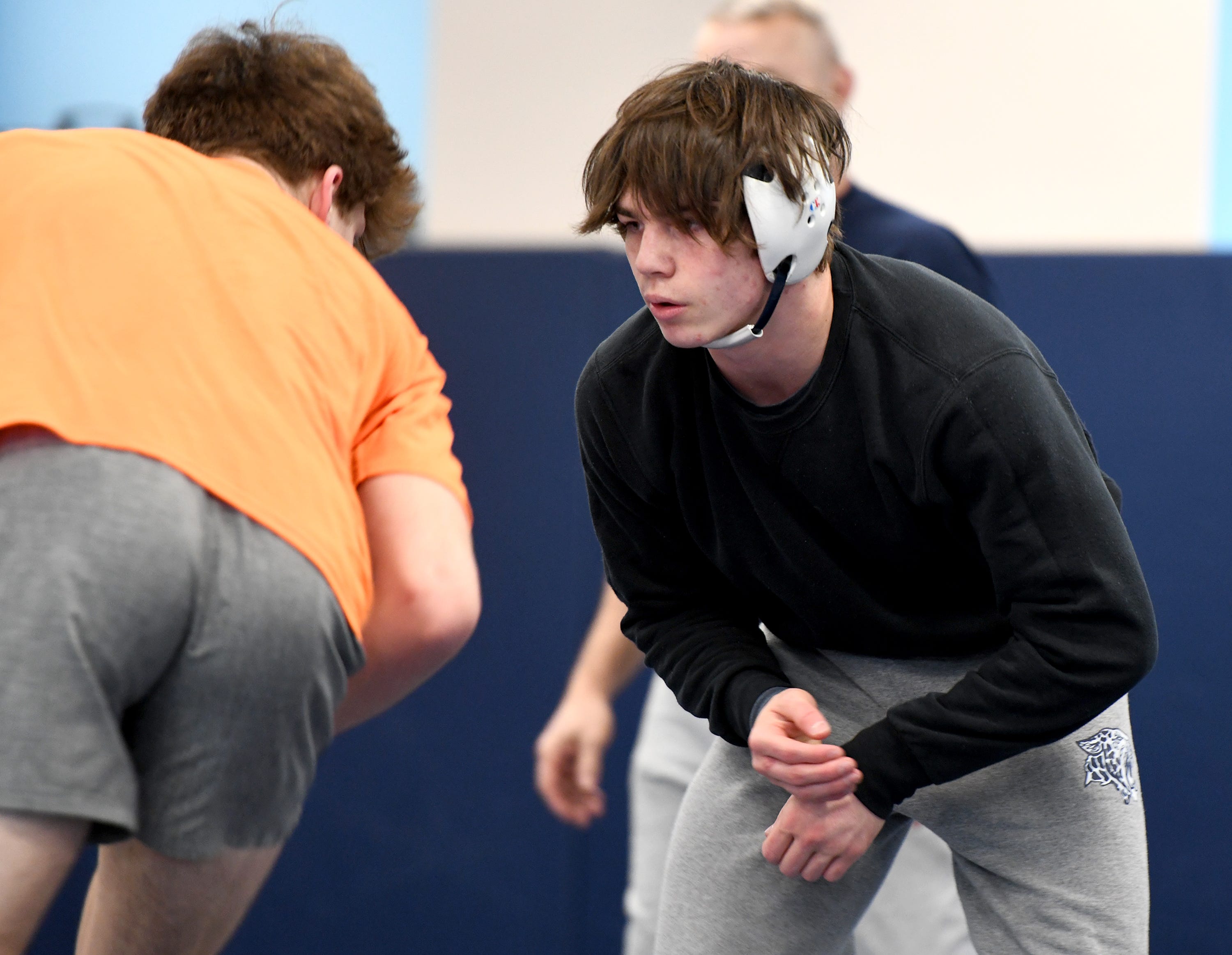 Three Louisville Leopards set for OHSAA wrestling state tournament