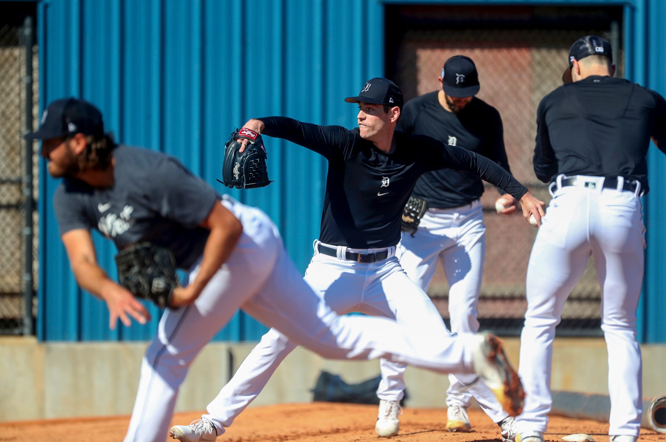 Detroit Tigers spring training: Best photos of 2023