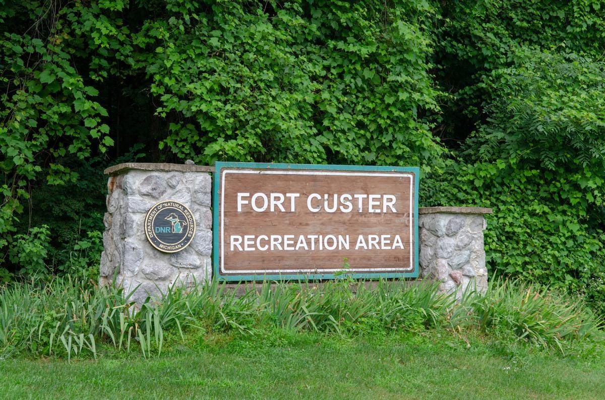 Mich.’s Fort Custer Campground to See Upgrades - Woodall's Campground ...