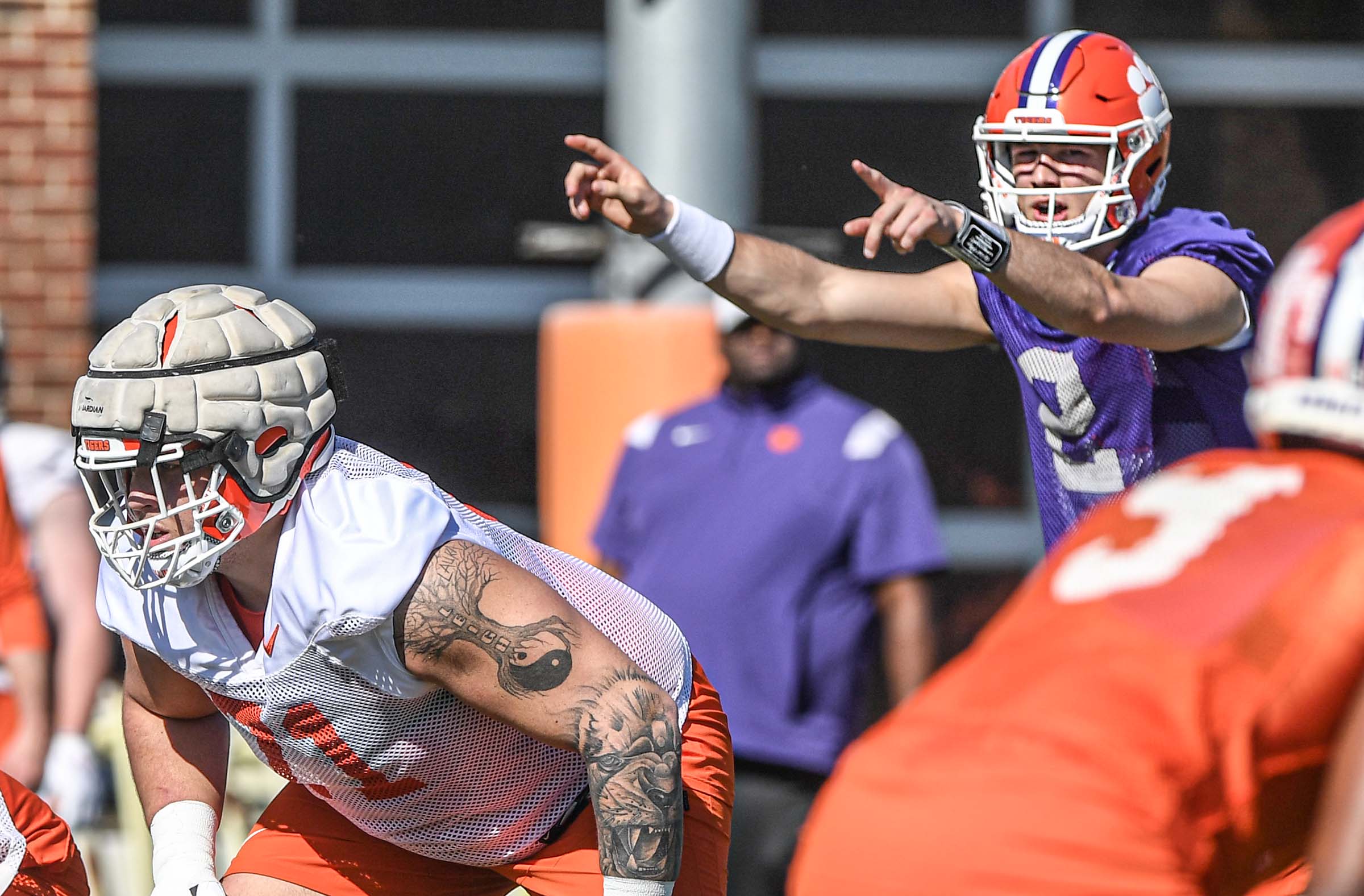 Clemson football coach Dabo Swinney a big believer in preseason games