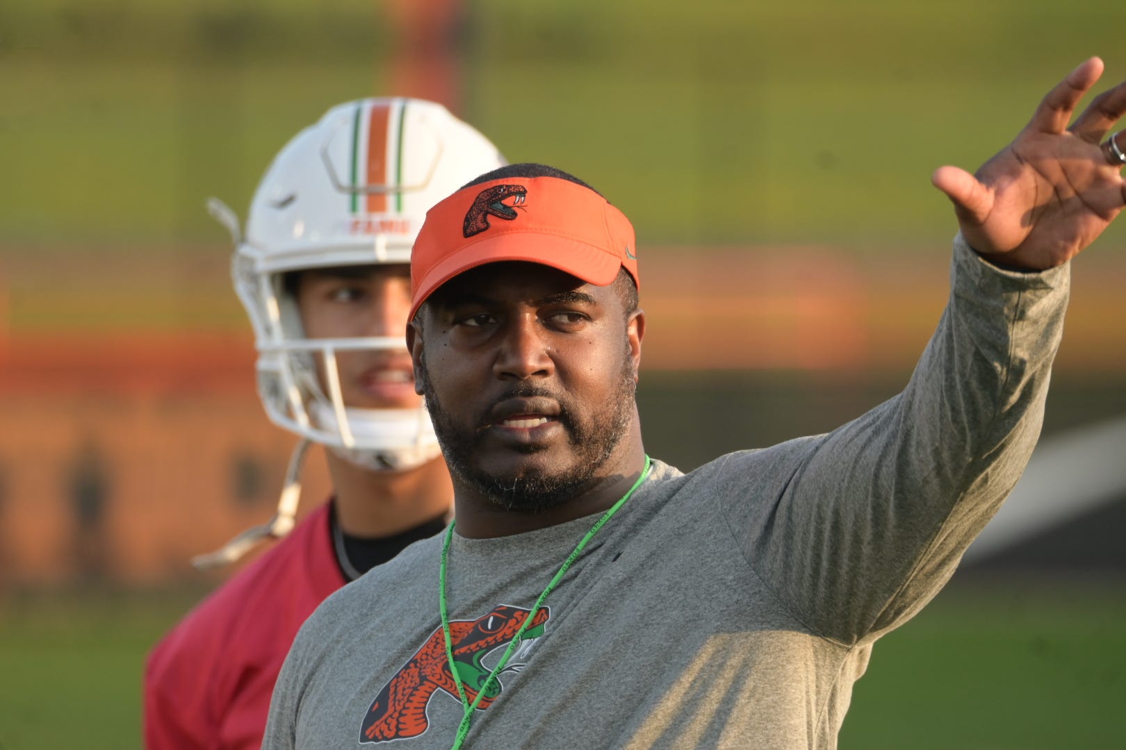 FAMU Football: Rattlers young returnees finding roles in team's scheme
