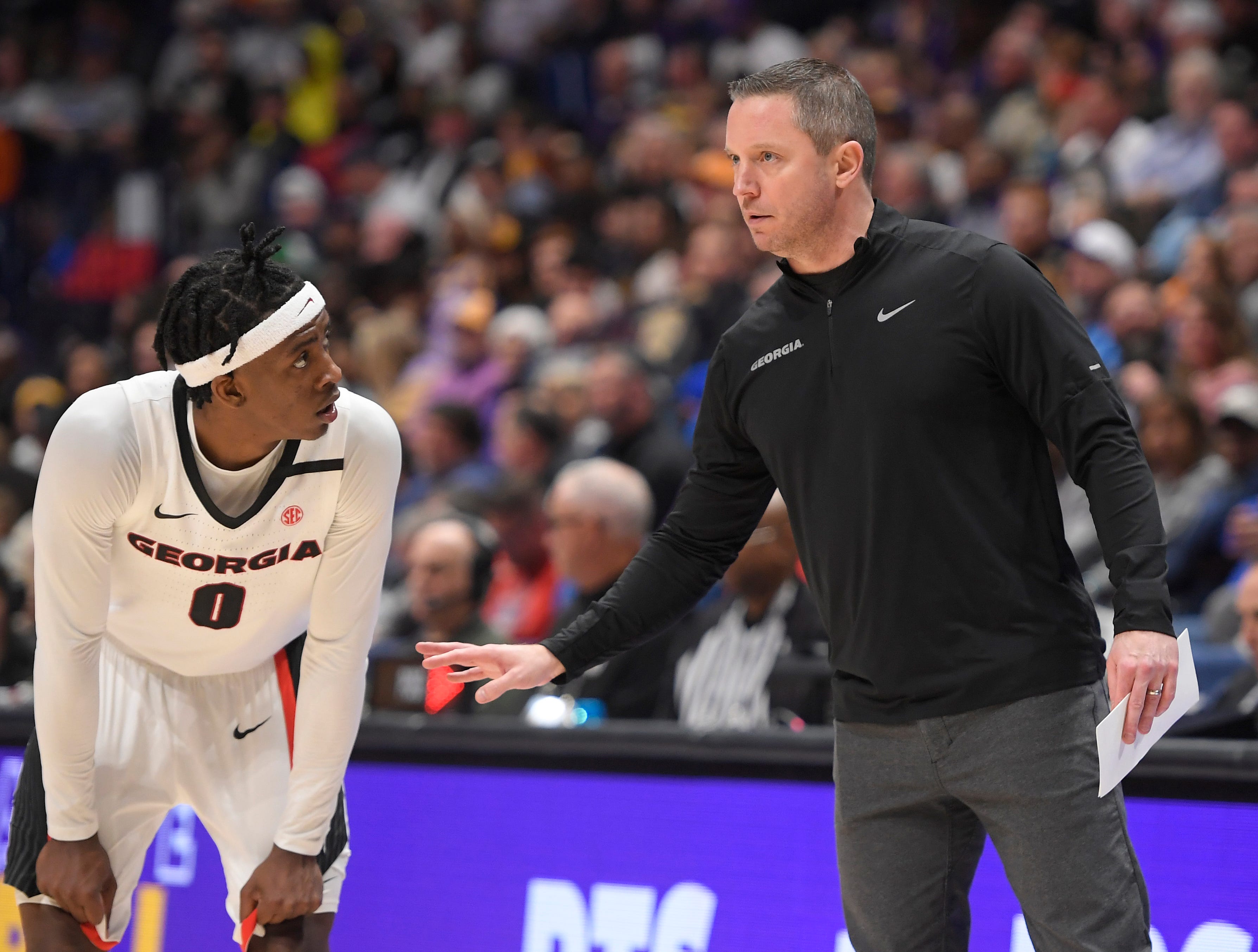 UGA basketball improved in win column but was season a success?