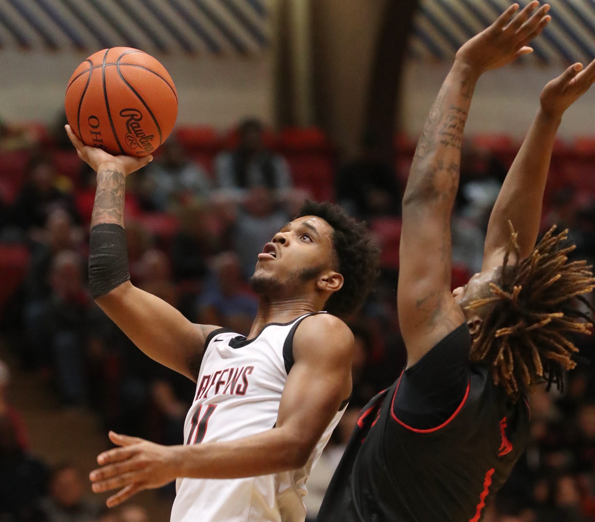 Marcel Boyce Jr. leads Akron Buchtel to OHSAA regional basketball win