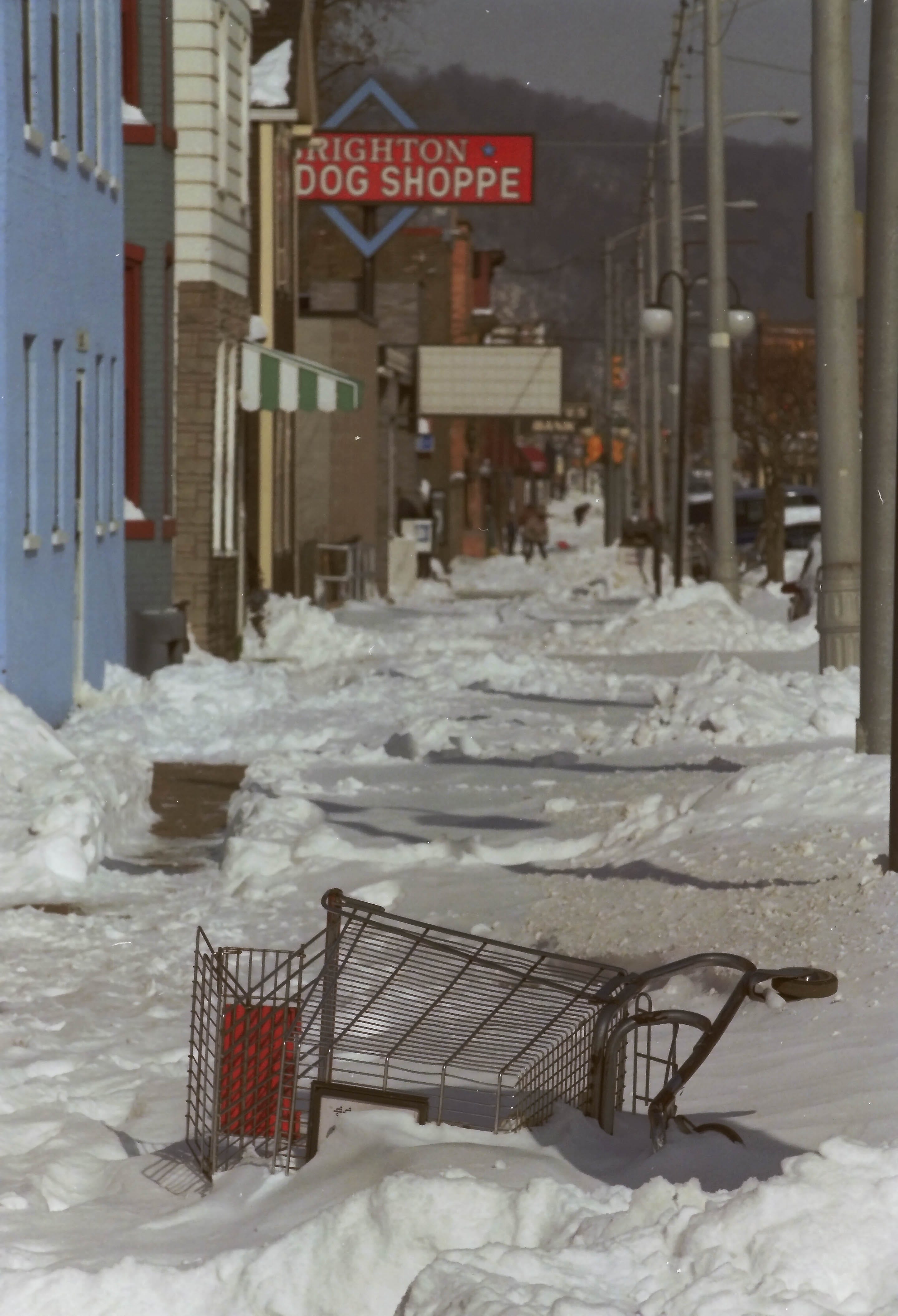 Remembering the Blizzard of 1993 after 30 years
