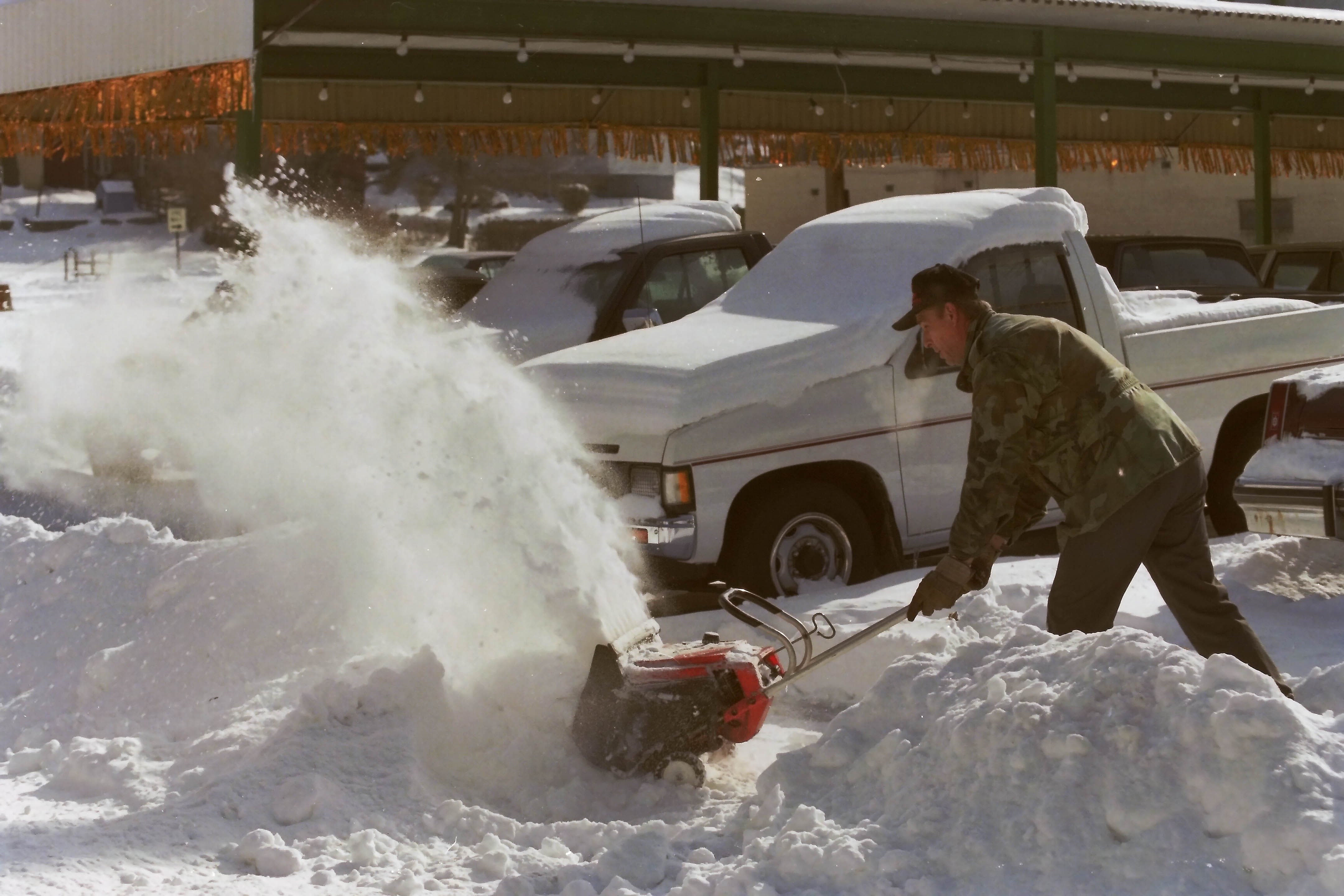 Remembering the Blizzard of 1993 after 30 years