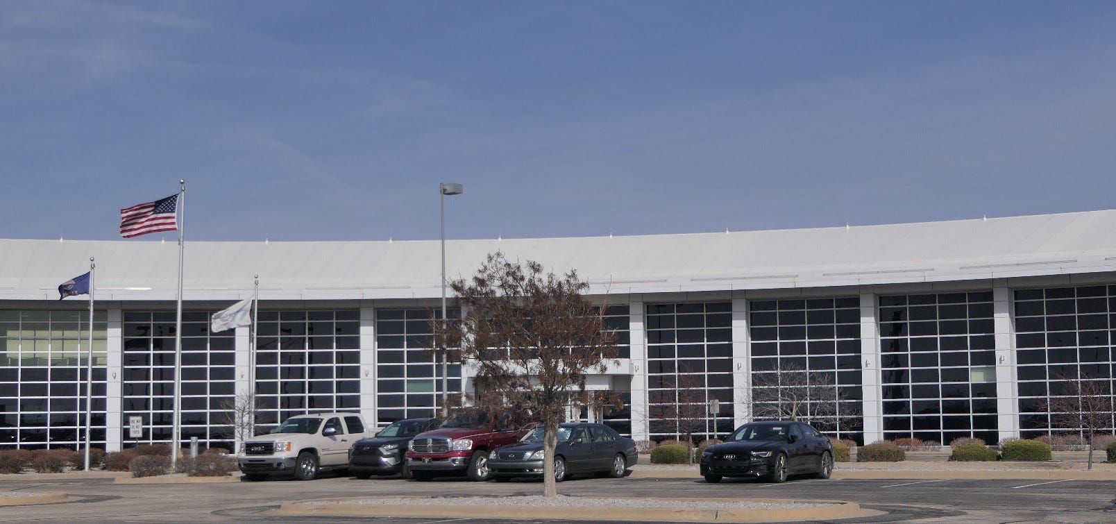 Hutchinson's Siemens Gamesa plant is preparing to open this spring