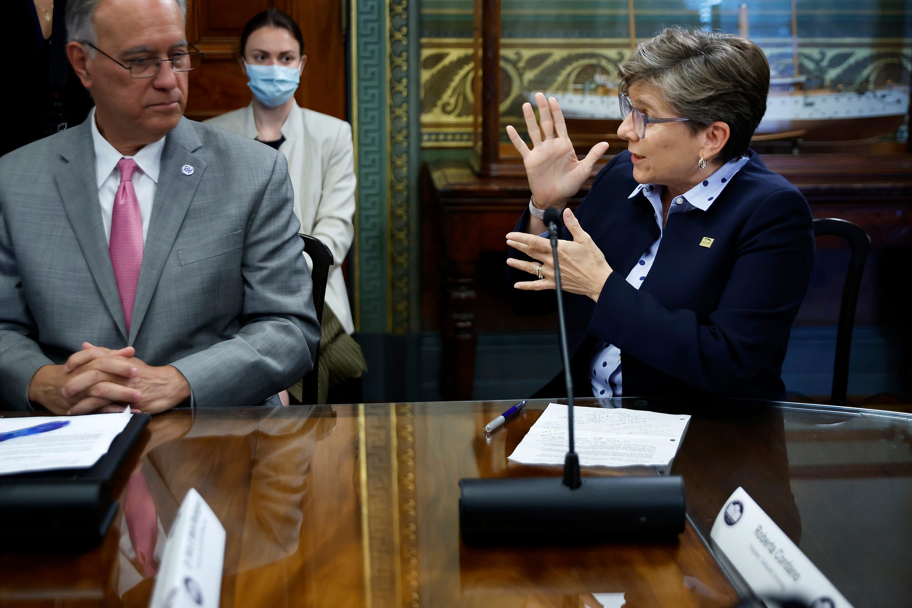 Gallaudet University president is a USA TODAY Women of the Year honoree