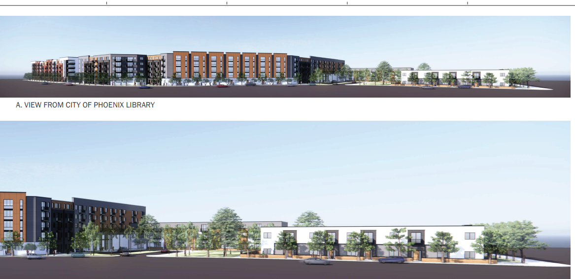 Apartments to be first phase of Christown Spectrum redevelopment