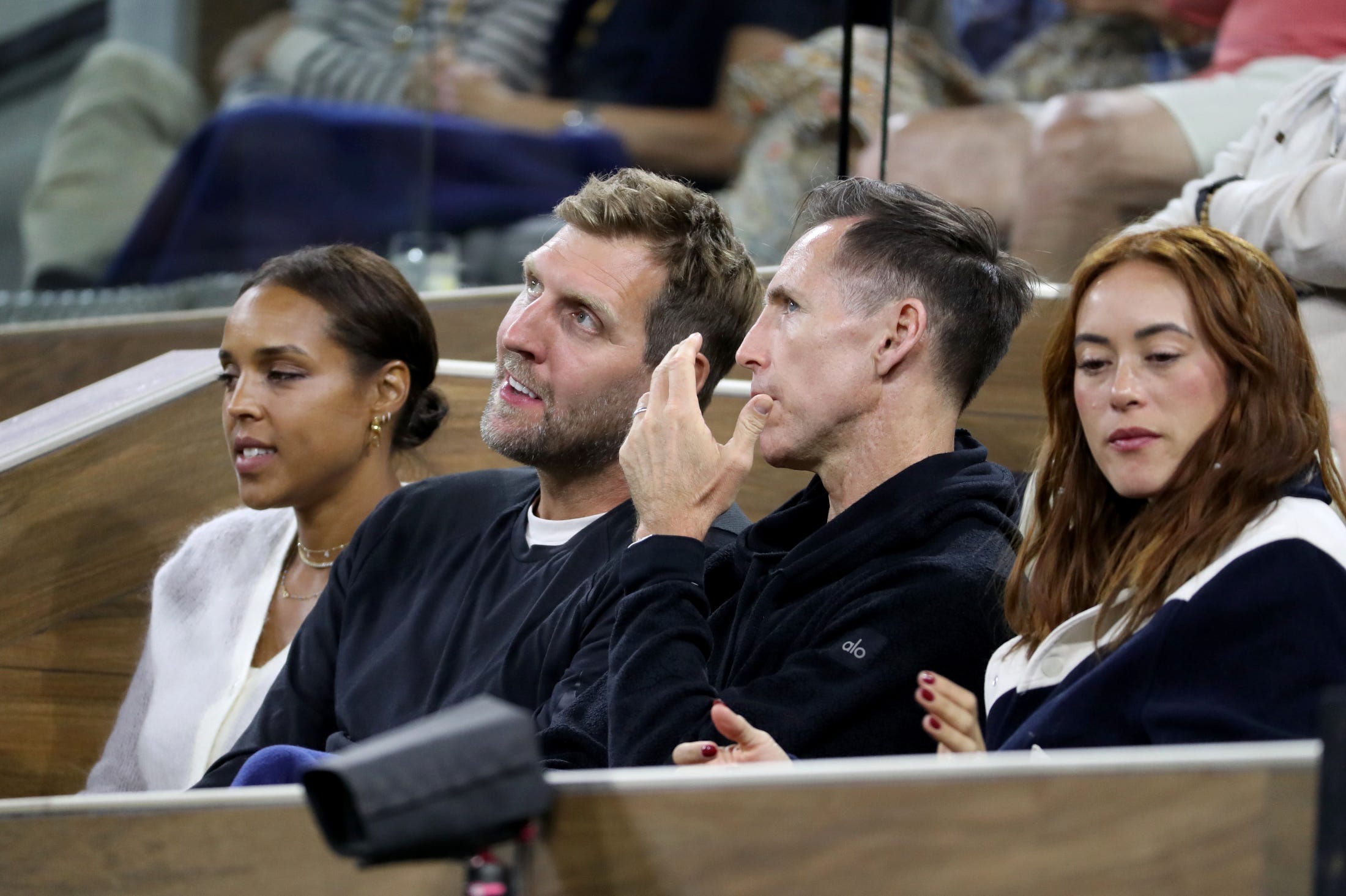 BNP Paribas Open: Bring your binoculars, celebrities in the house at ...