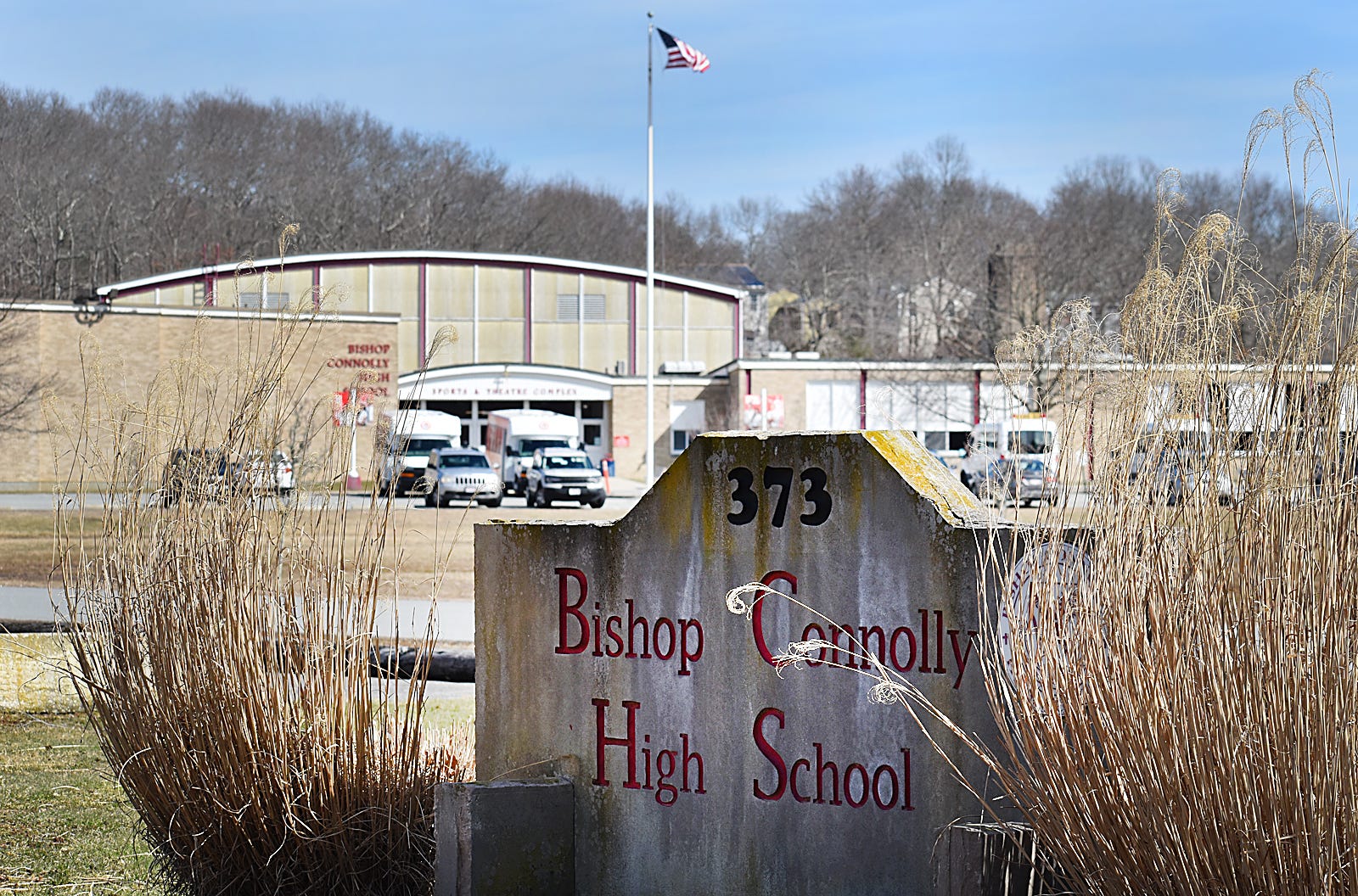 Students, parents reeling from news of Bishop Connolly closure