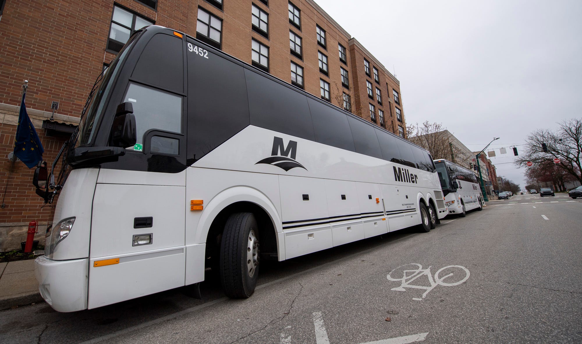 Miller Transportation leaves Bloomington man stranded in Louisville