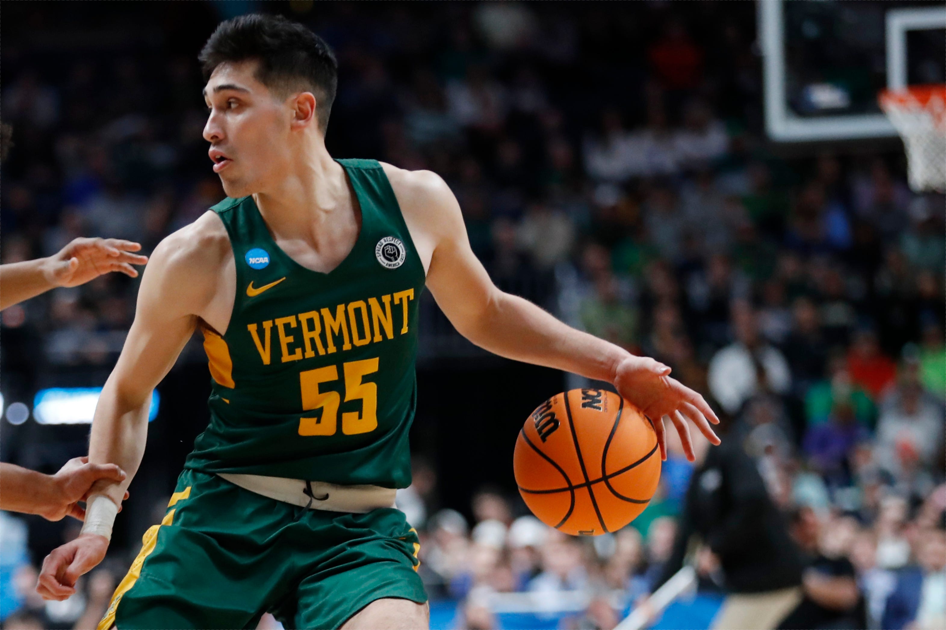 Vermont men's basketball: Robin Duncan closes out brothers' decade run