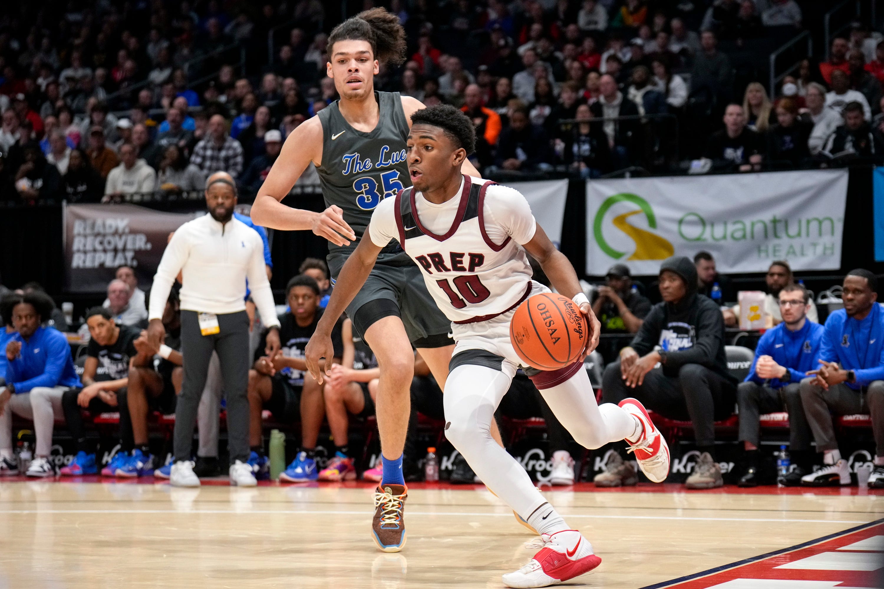2022-23 All-Ohio high school boys basketball: Divisions III-IV
