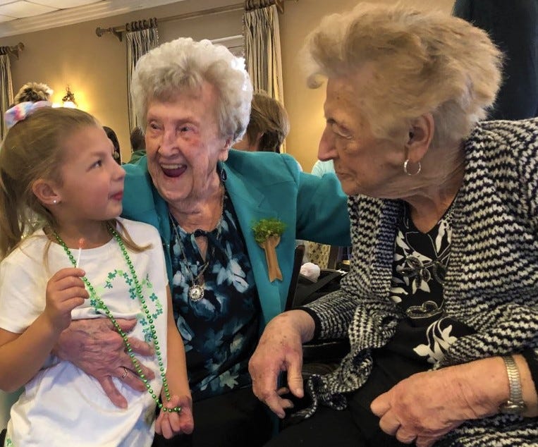 At 100, Mary Warren, of Weymouth, keeps cooking up something new daily