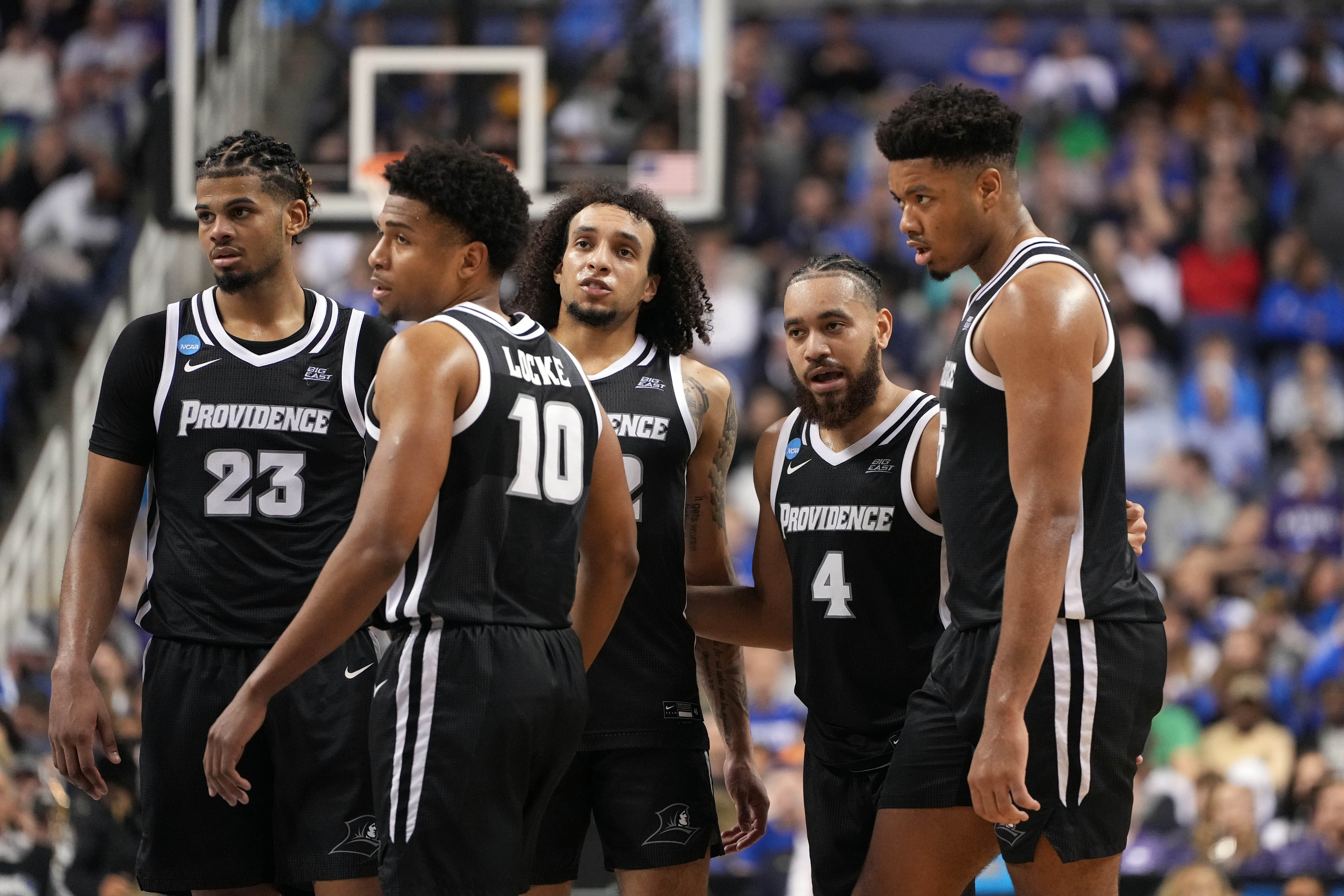 Providence basketball was hard to beat for most of season, then faded