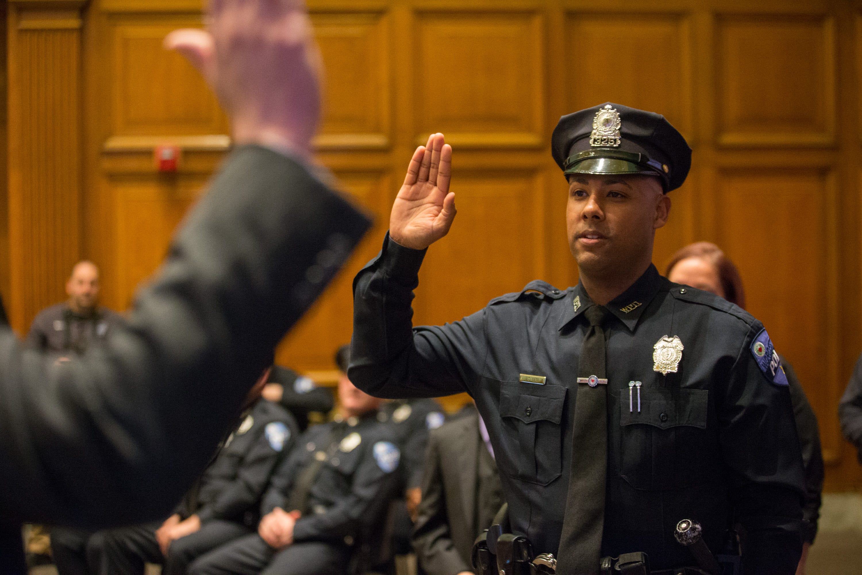 Derrick Leto, Worcester police sergeant and diversity officer, dies off ...