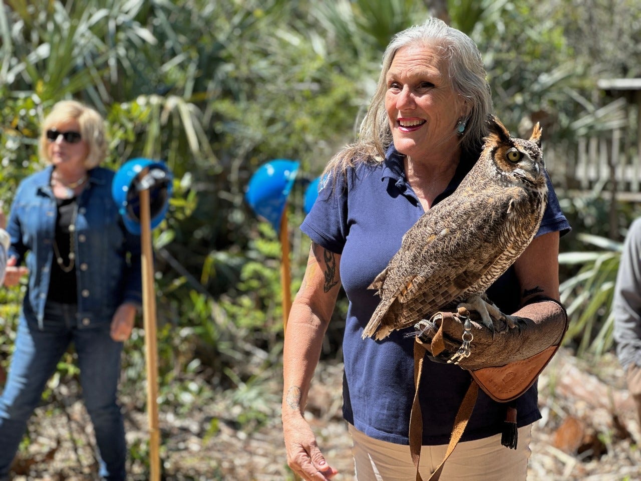MSC in Ponce Inlet one step closer to opening injured bird habitat
