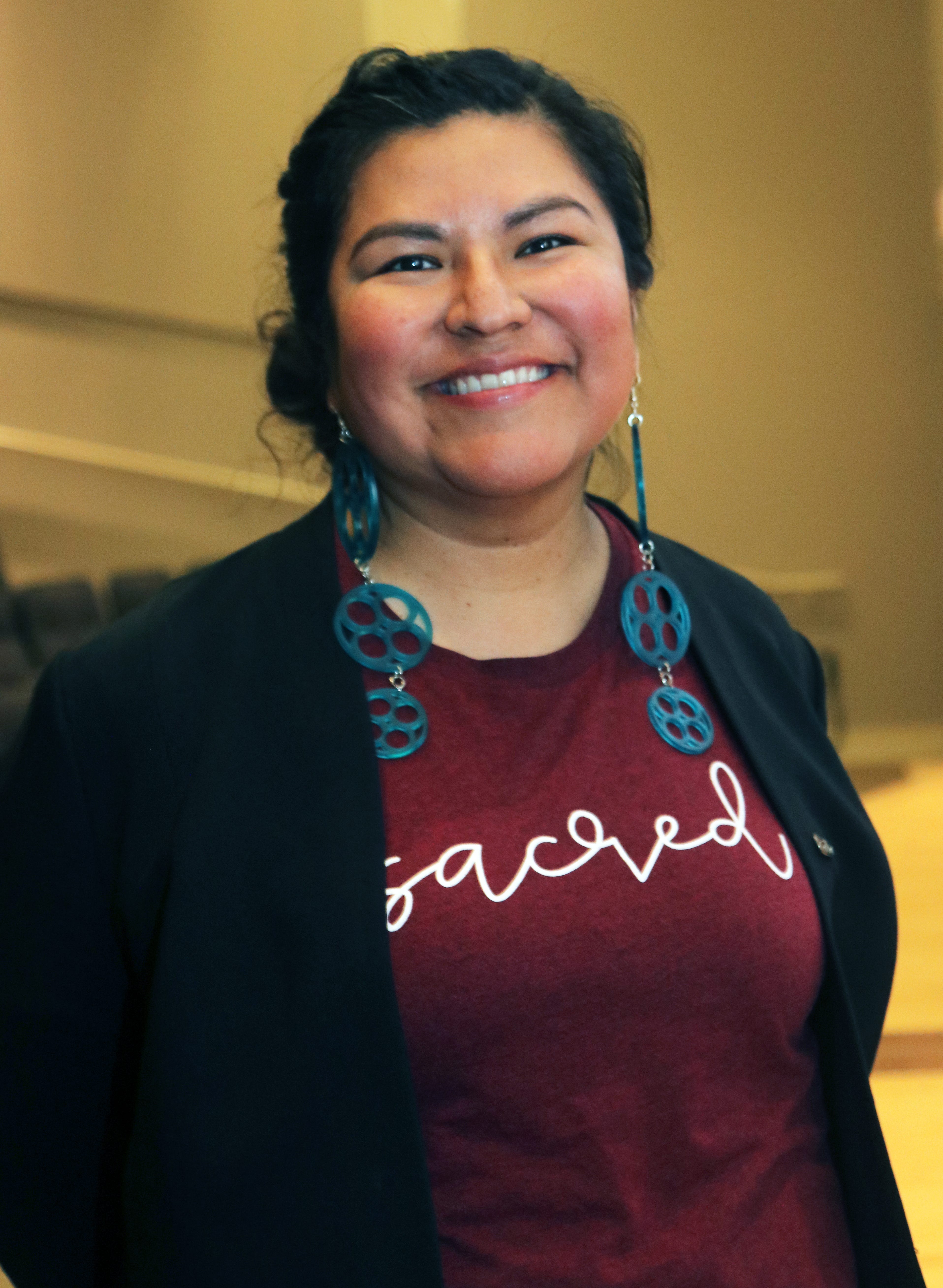 "Roots of America" speaker, others tell more about Cherokee history