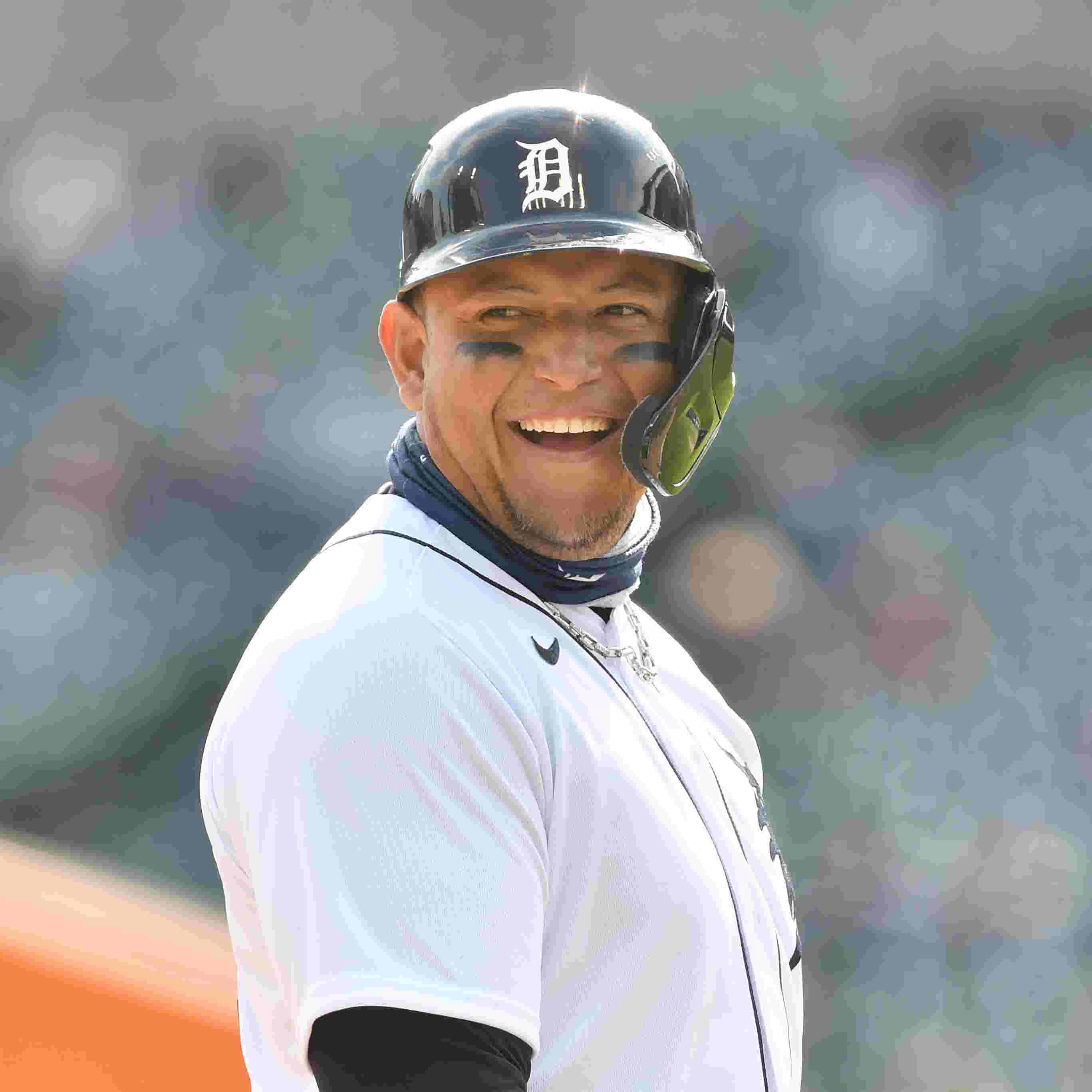 Michiganian of the Year Miguel Cabrera