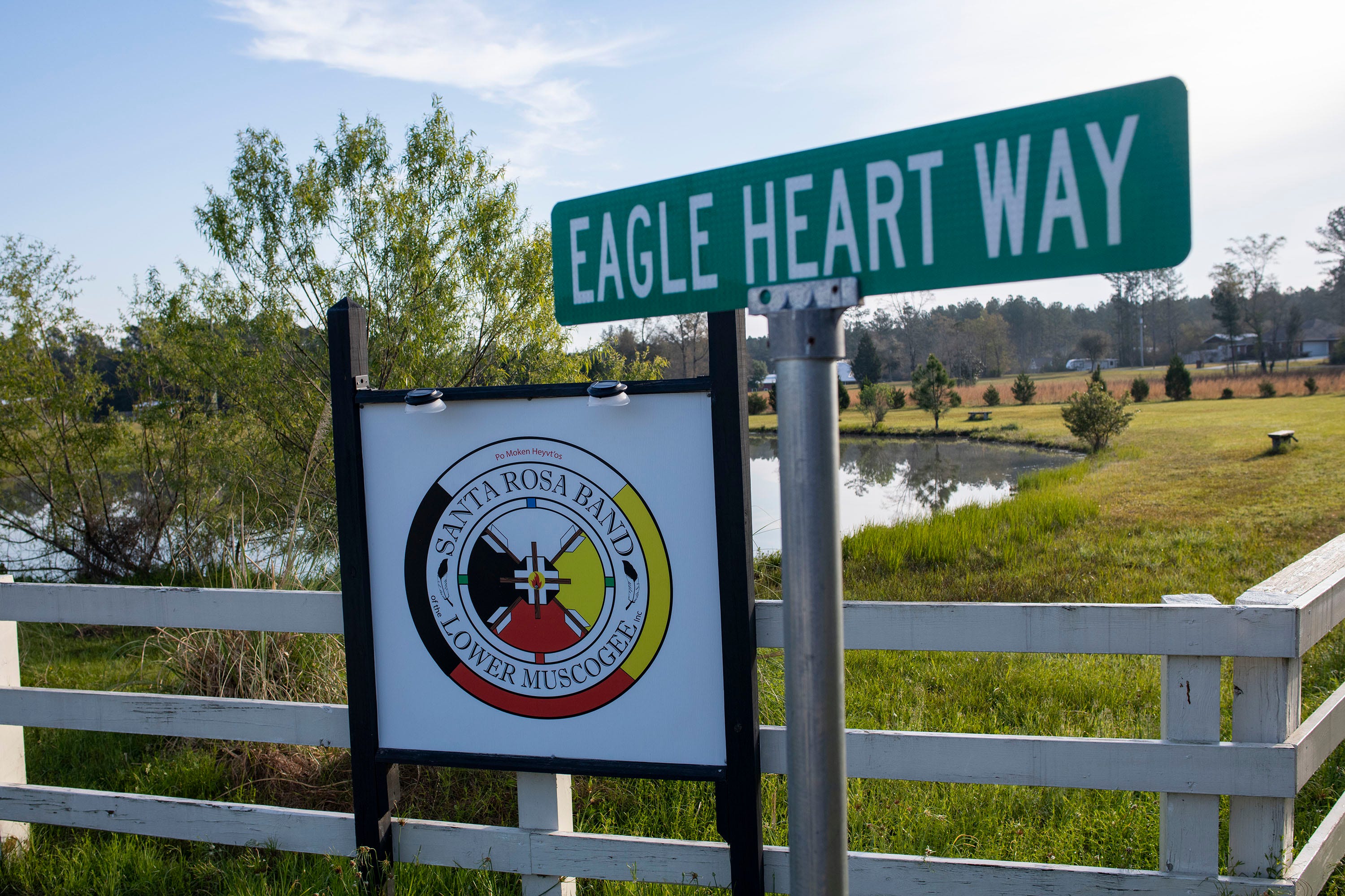 Santa Rosa Muscogee tribe cultural center on track after TDC funding