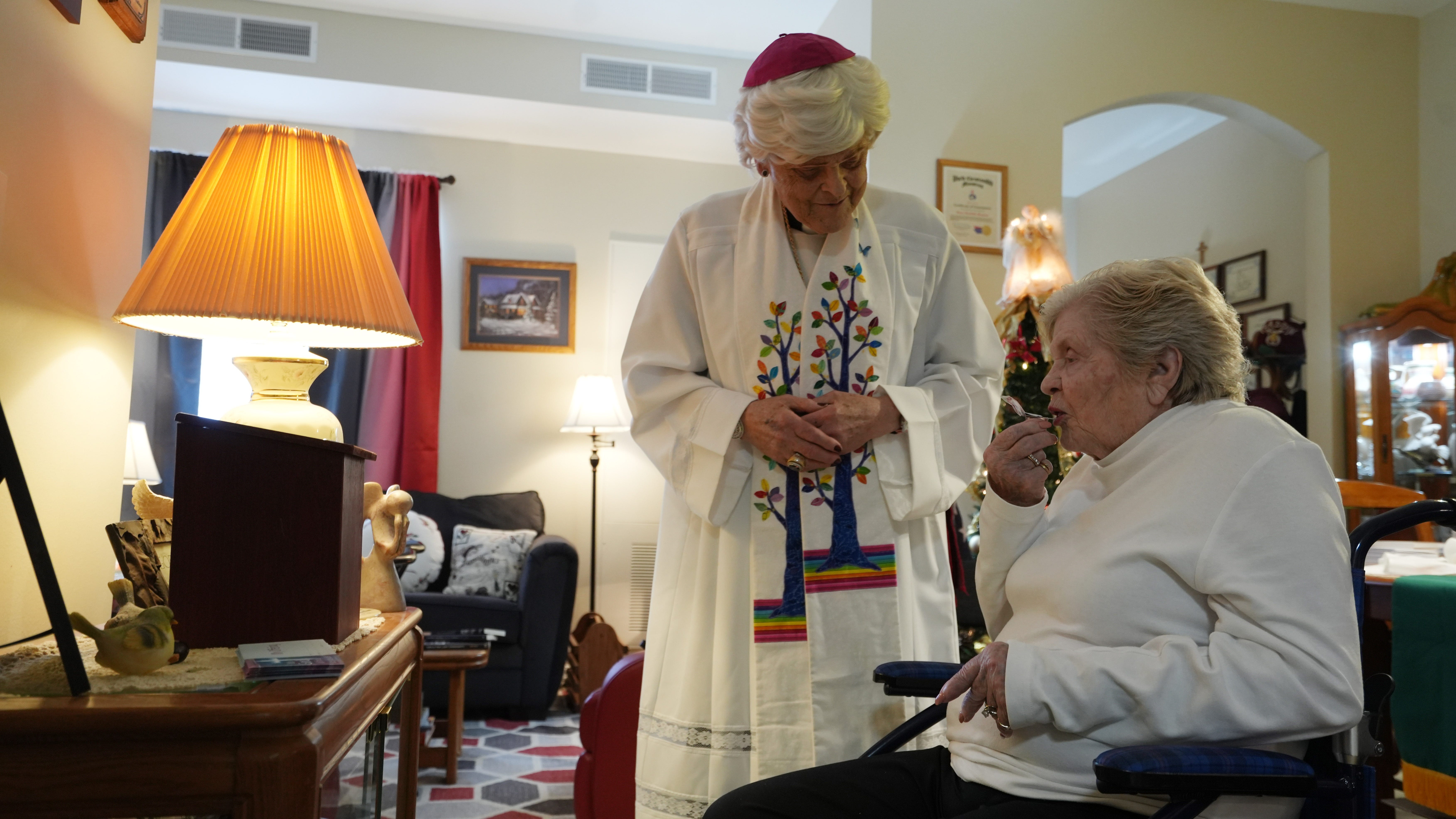 What's it like to come out as transgender at 79? One Ohio woman knows