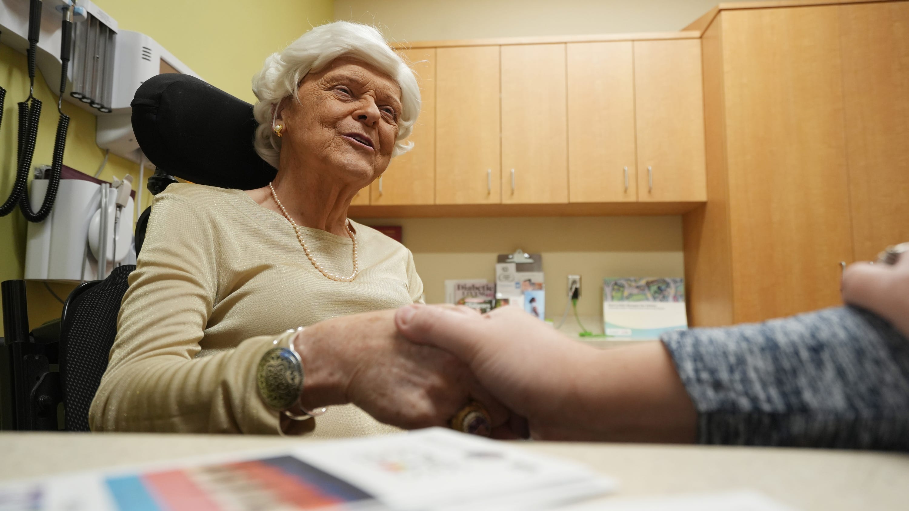 What's it like to come out as transgender at 79? One Ohio woman knows