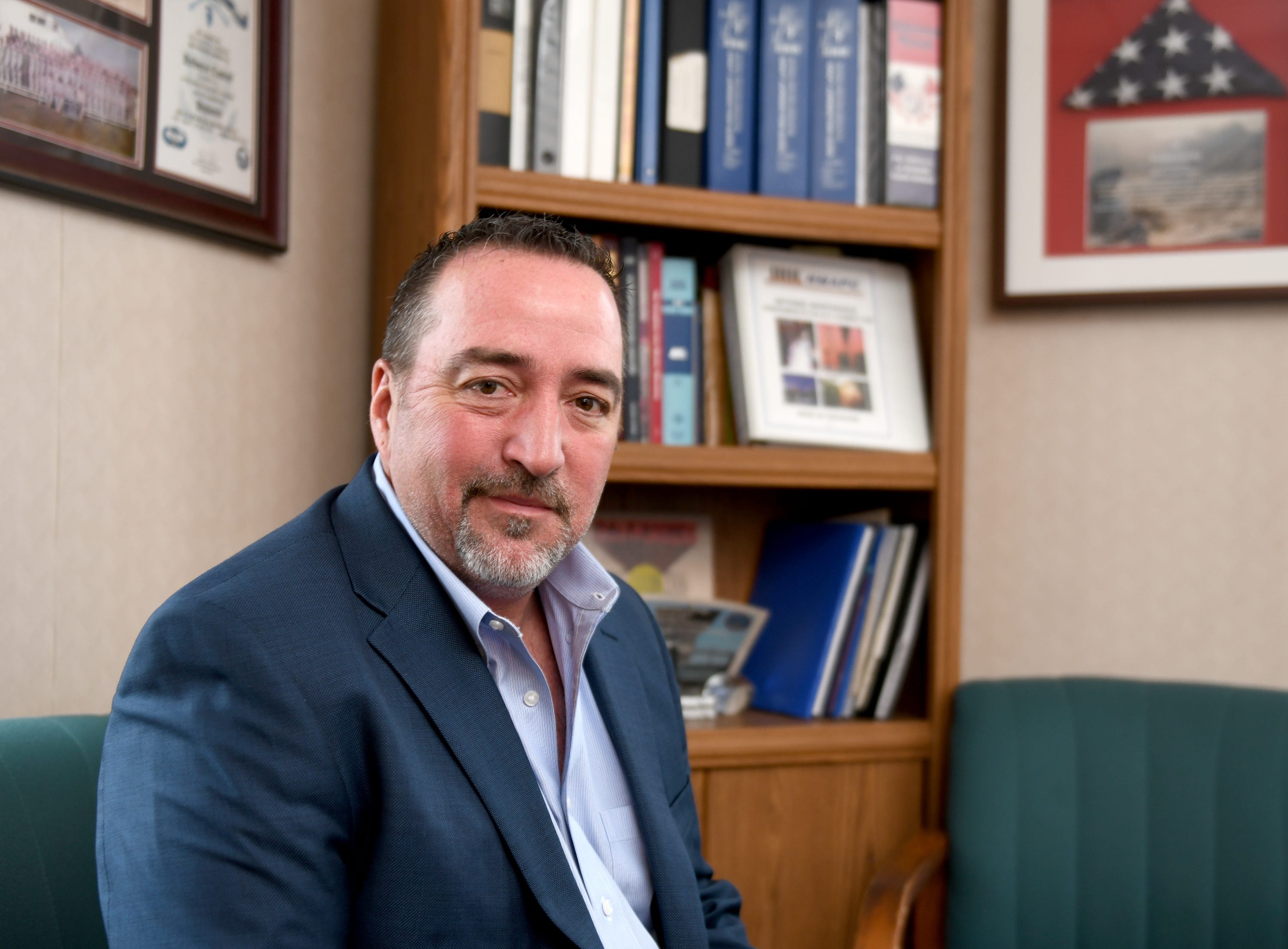 Q&A with Canton mayoral candidate William Sherer II