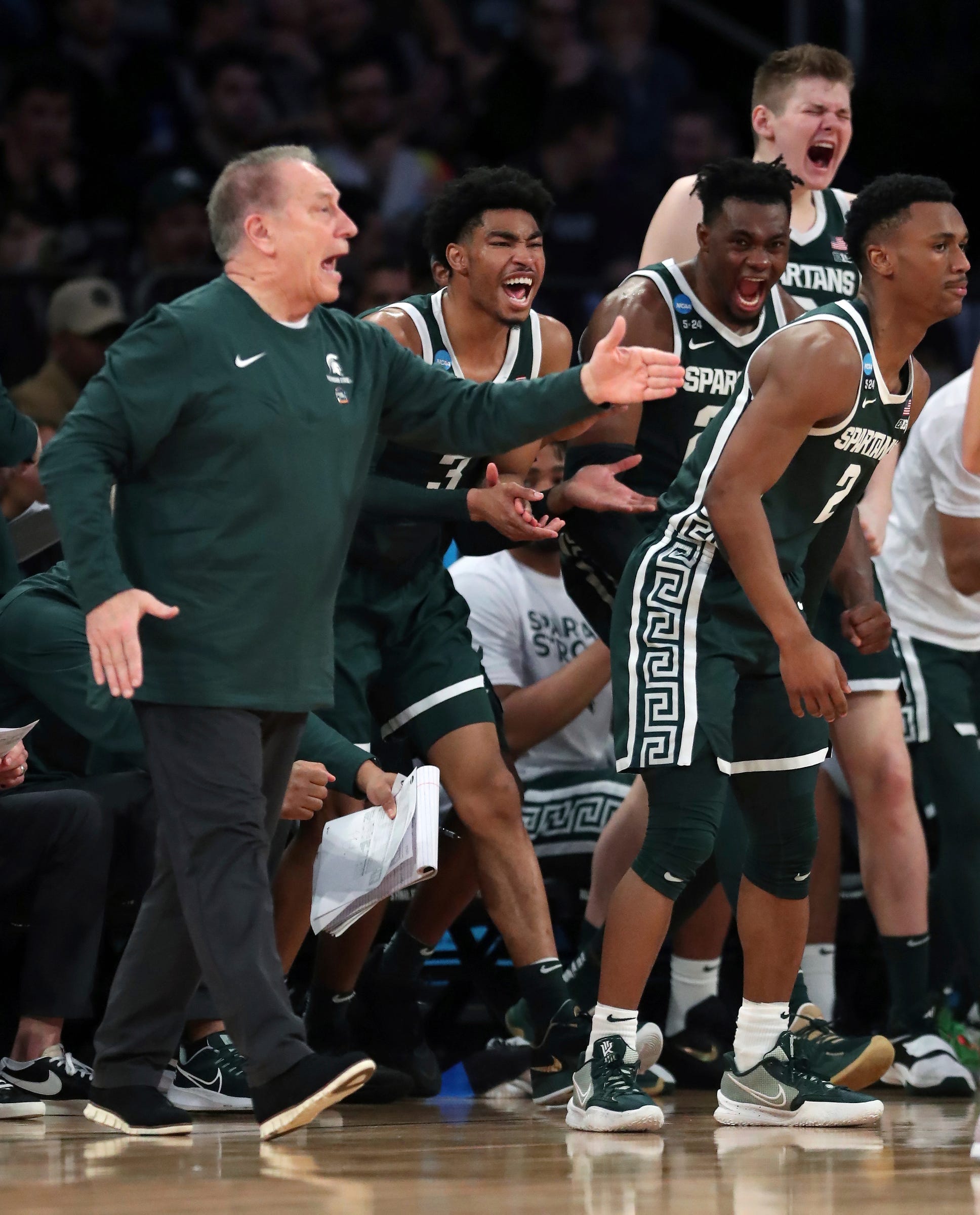 Michigan State basketball: Izzo's latest roster is 'perfect' for him