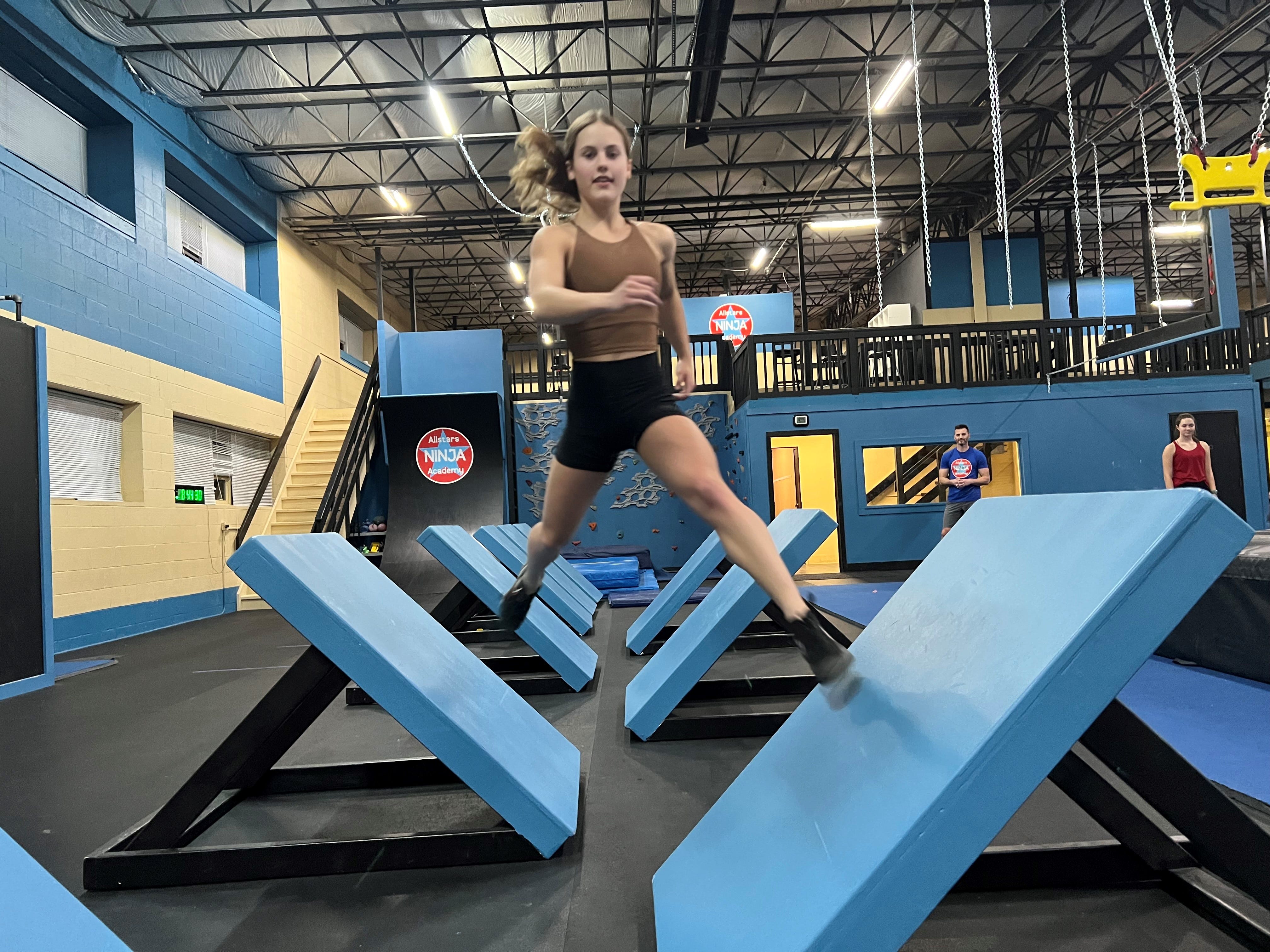 South Lyon sophomore competes on NBC show American Ninja Warrior
