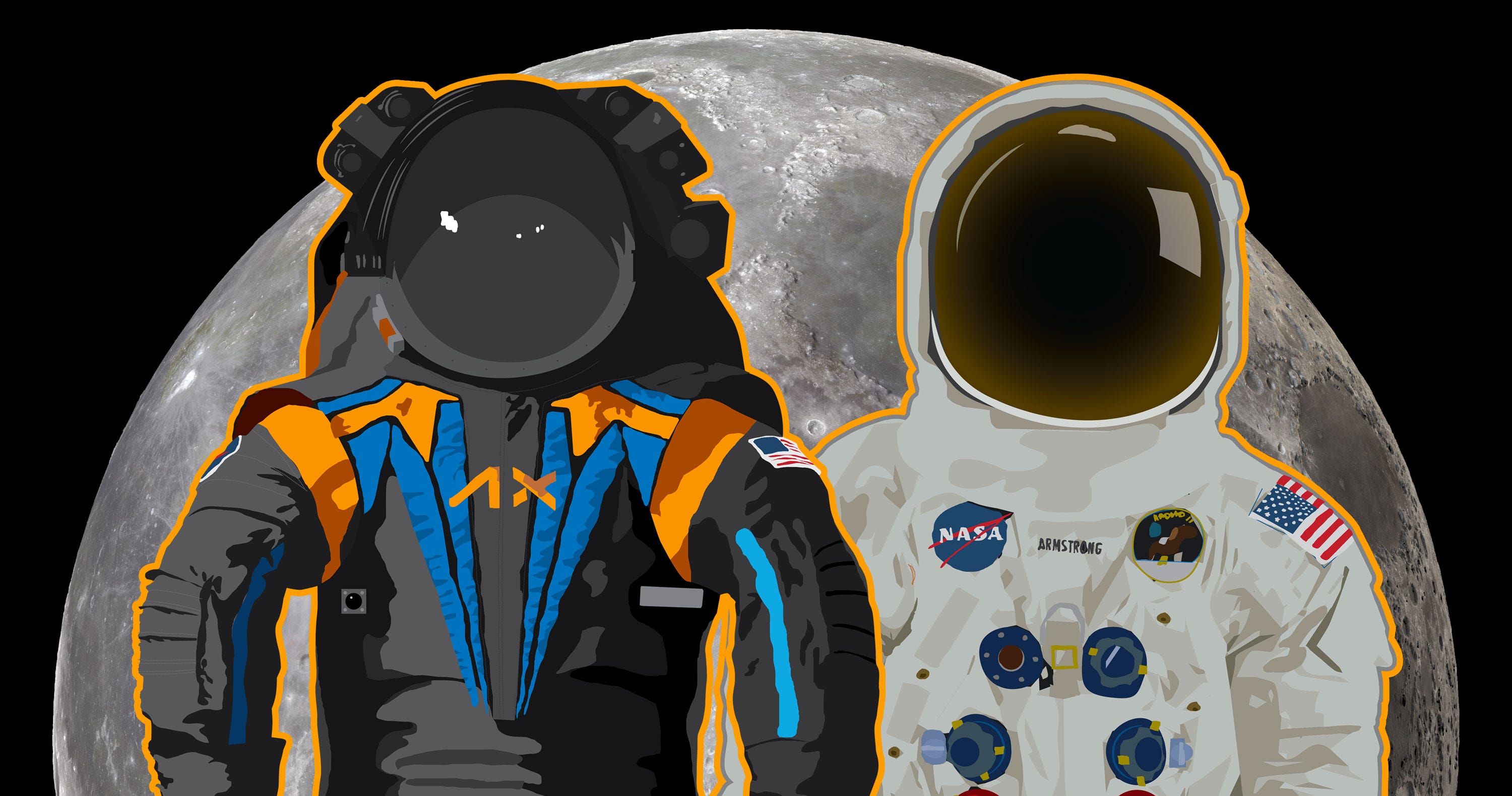 Nasa Space Suit Prototype