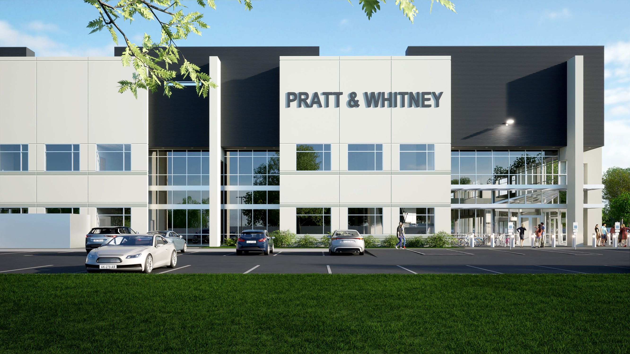 Pratt and Whitney adds to OKC operations with $255 million center ...