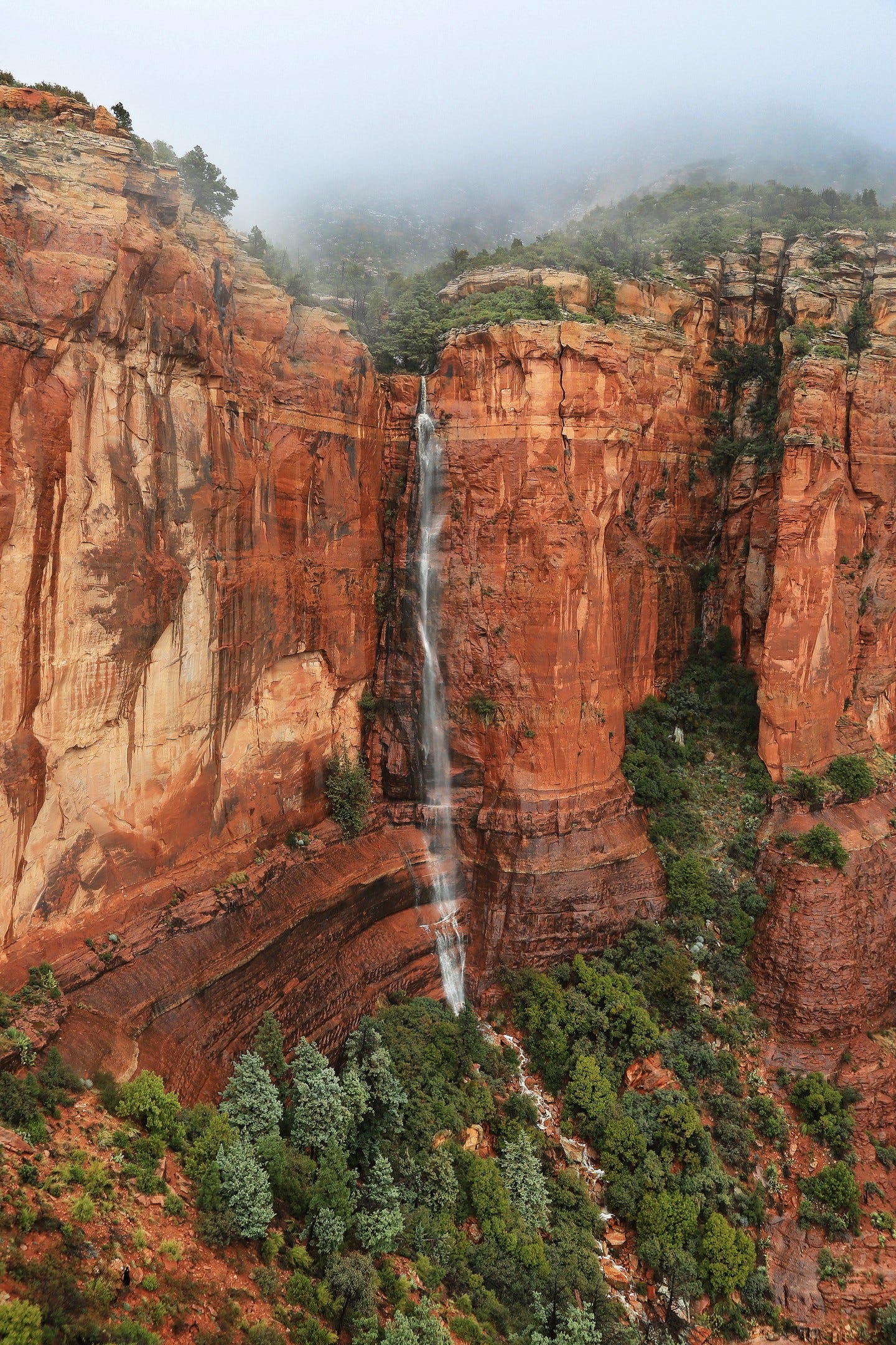 The best waterfalls in Arizona this spring and where to find them