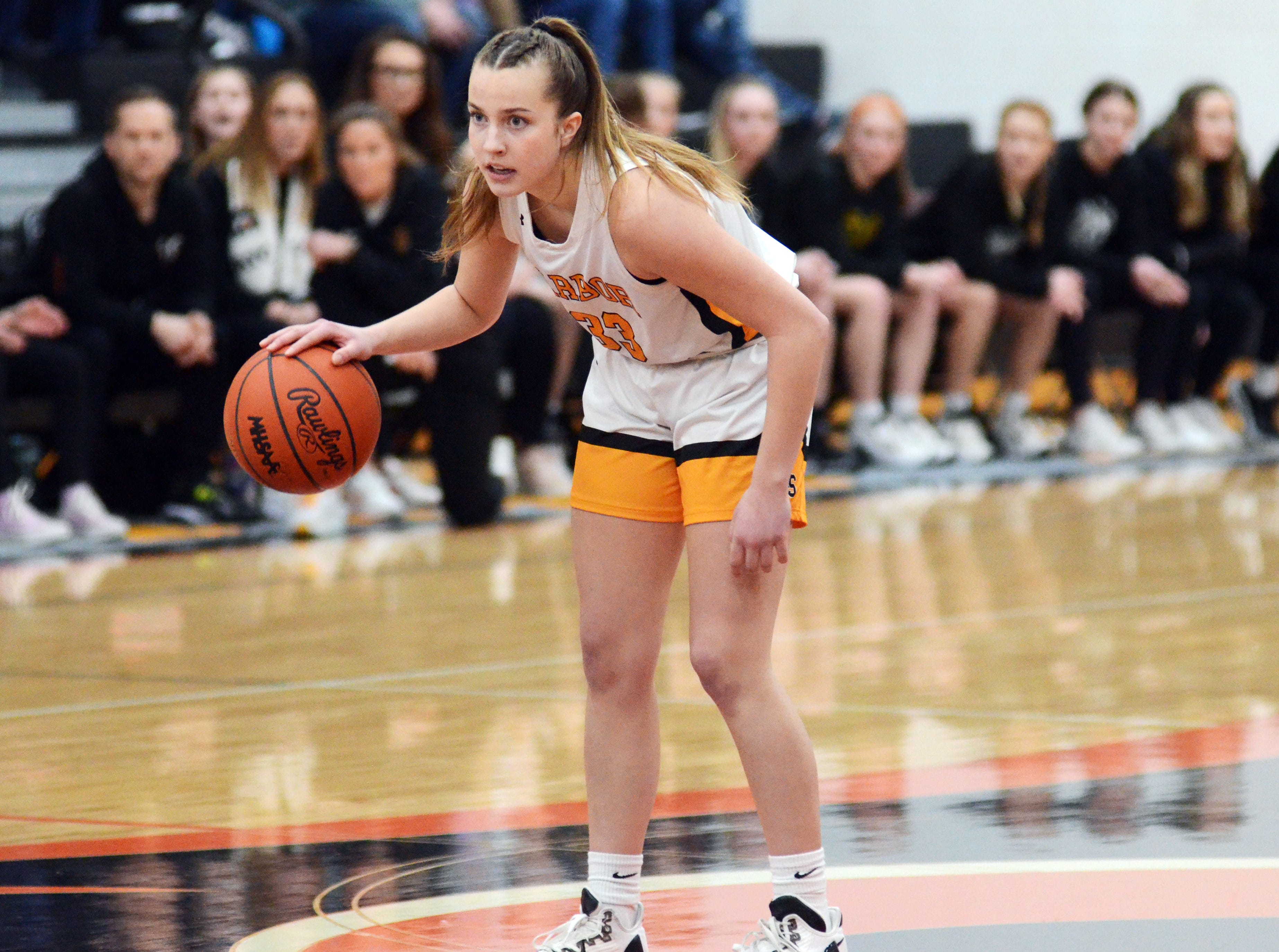 Harbor Springs' Flynn earns first team AP All-State once again
