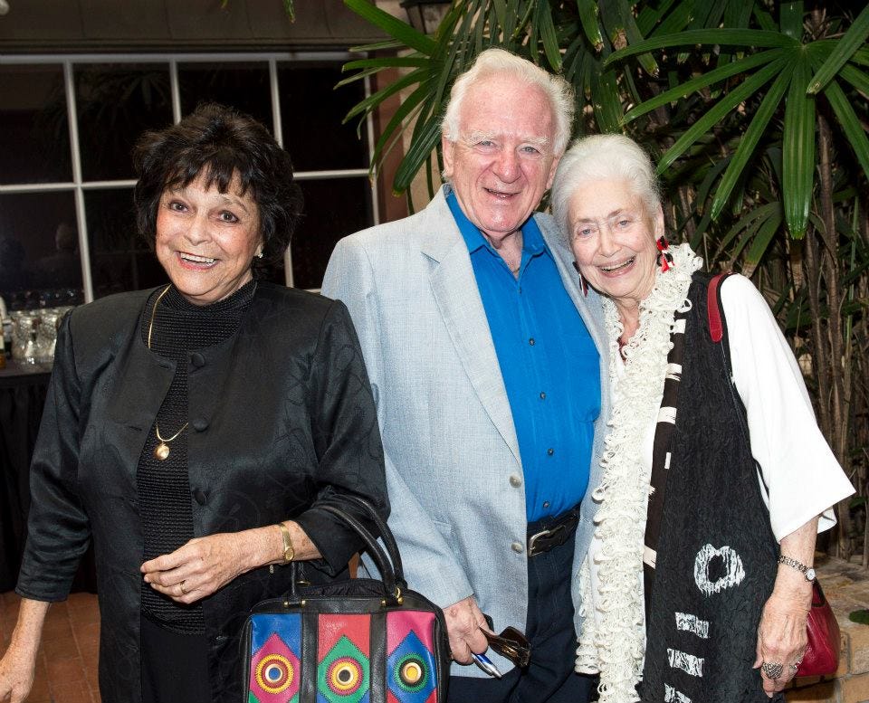 Former agent Eva Slane who promoted theater and actors, dies at 94