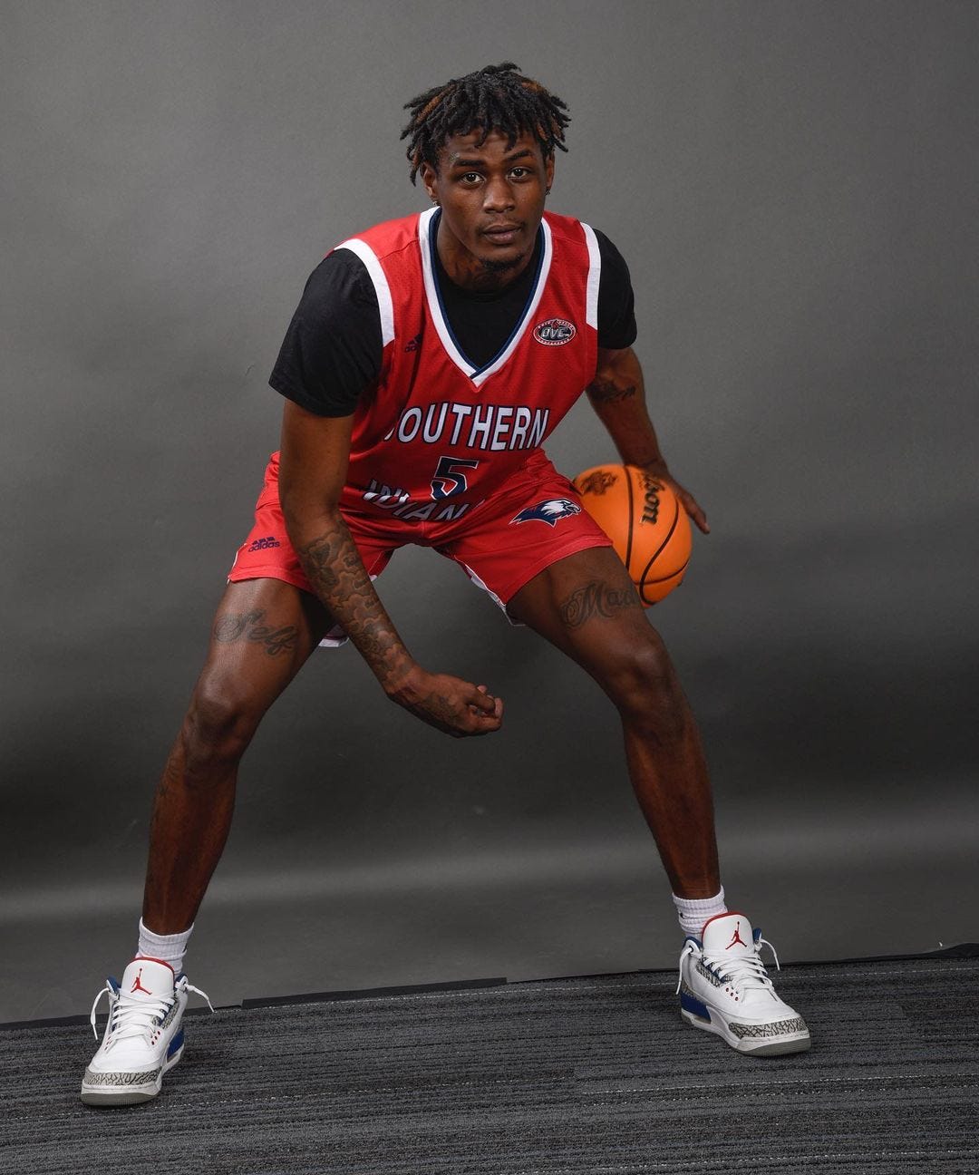 Taelon Martin transfers to USI men's basketball program