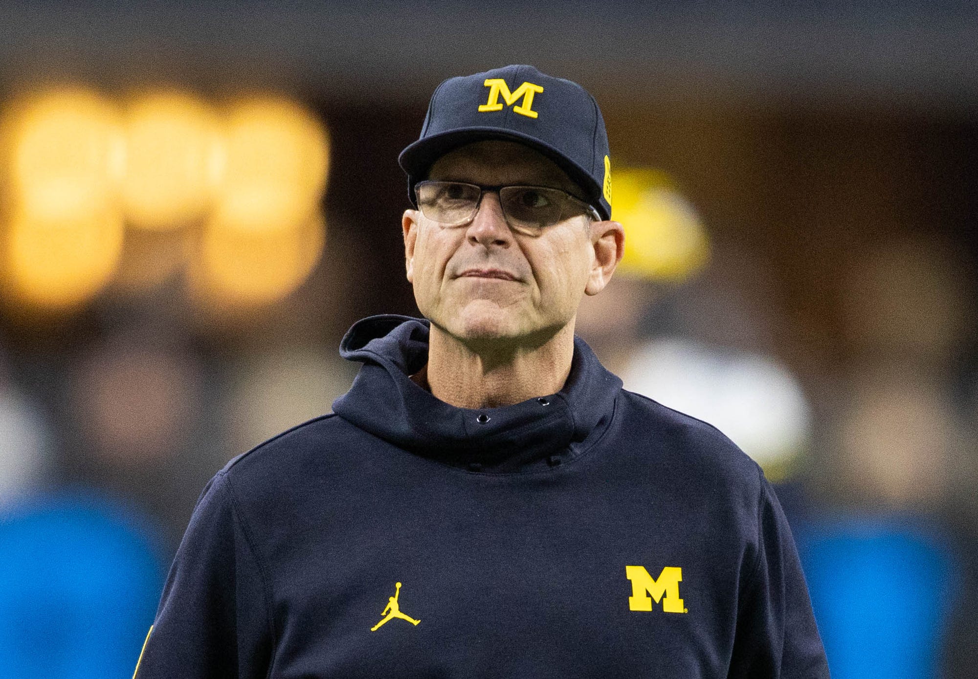 After Michigan athlete accused of rape, a mom appeals to Jim Harbaugh