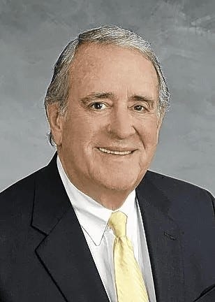 Former N.C. senator, tax secretary Hoyle dies at 84